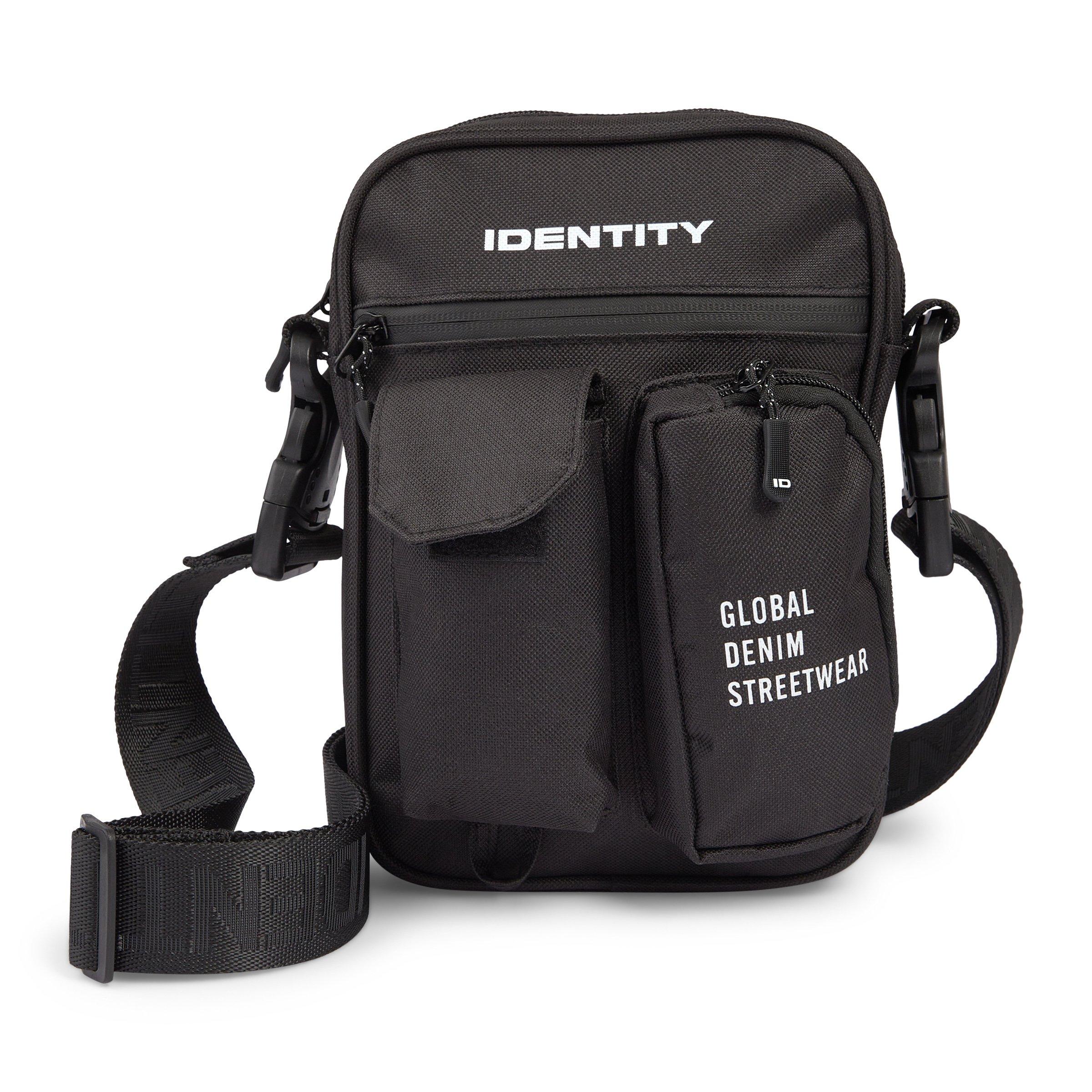 Black Crossbody Bag (3231072) | Identity