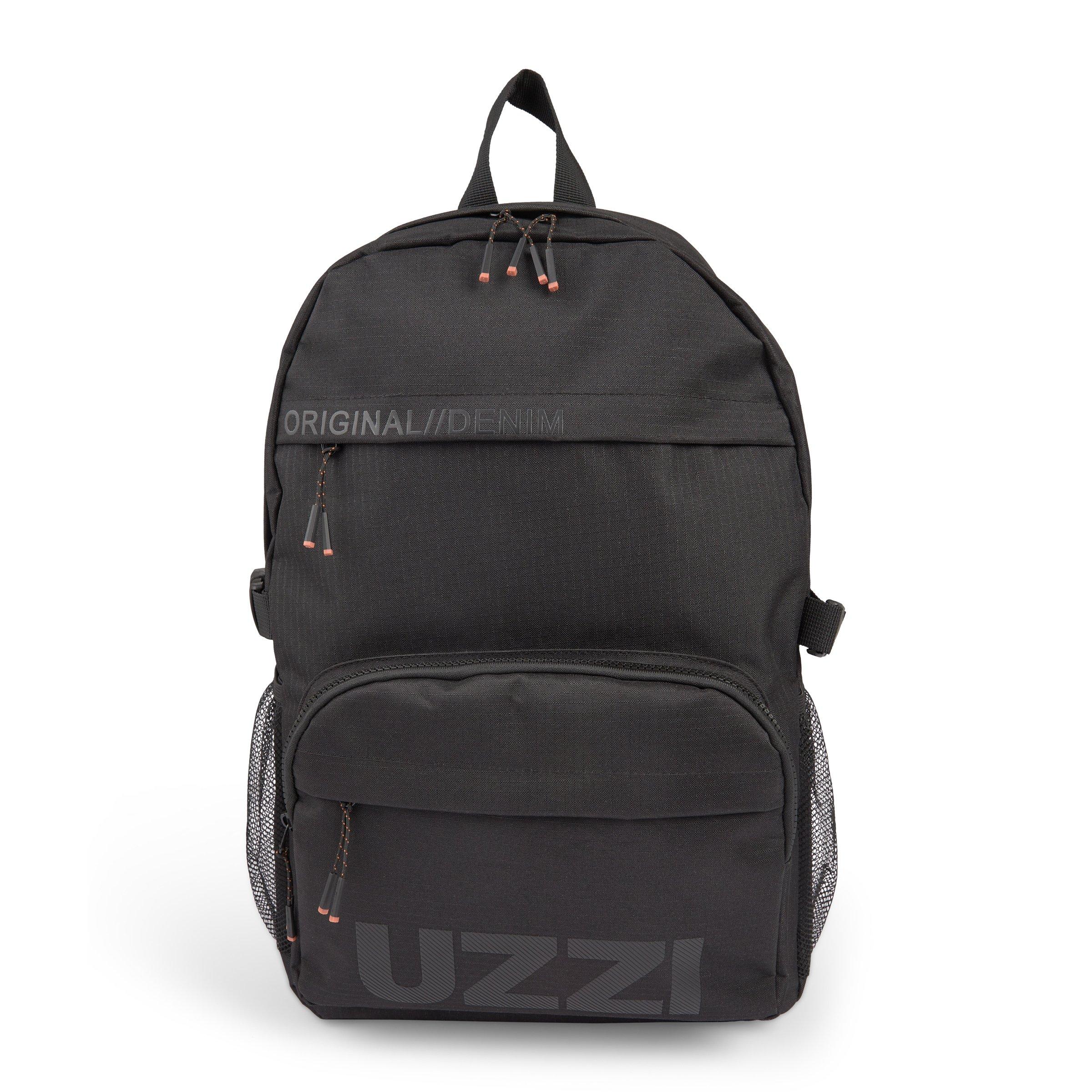 Black Backpack (3231197) | UZZI