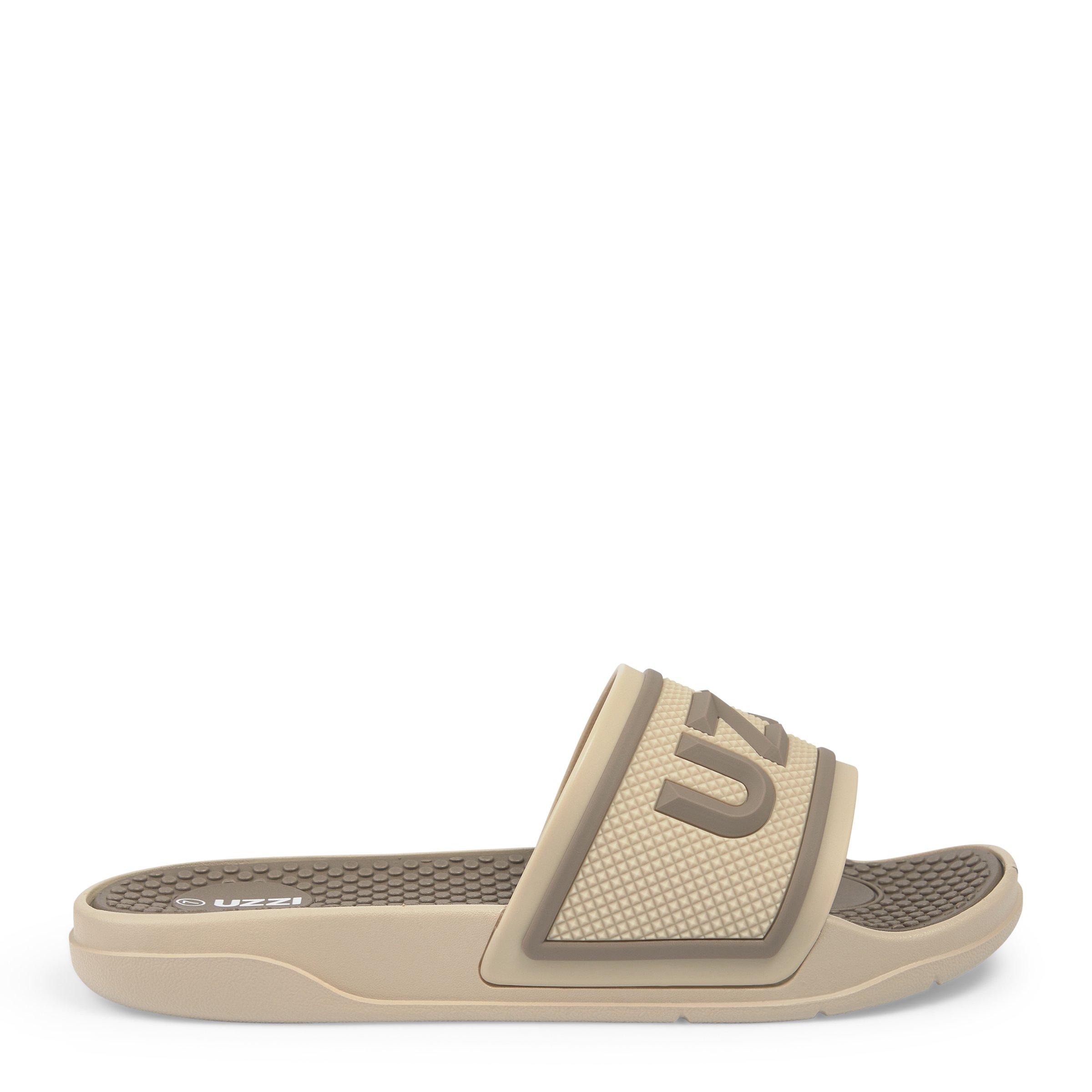 Stone Mono Chunky Slide (3231297) | UZZI