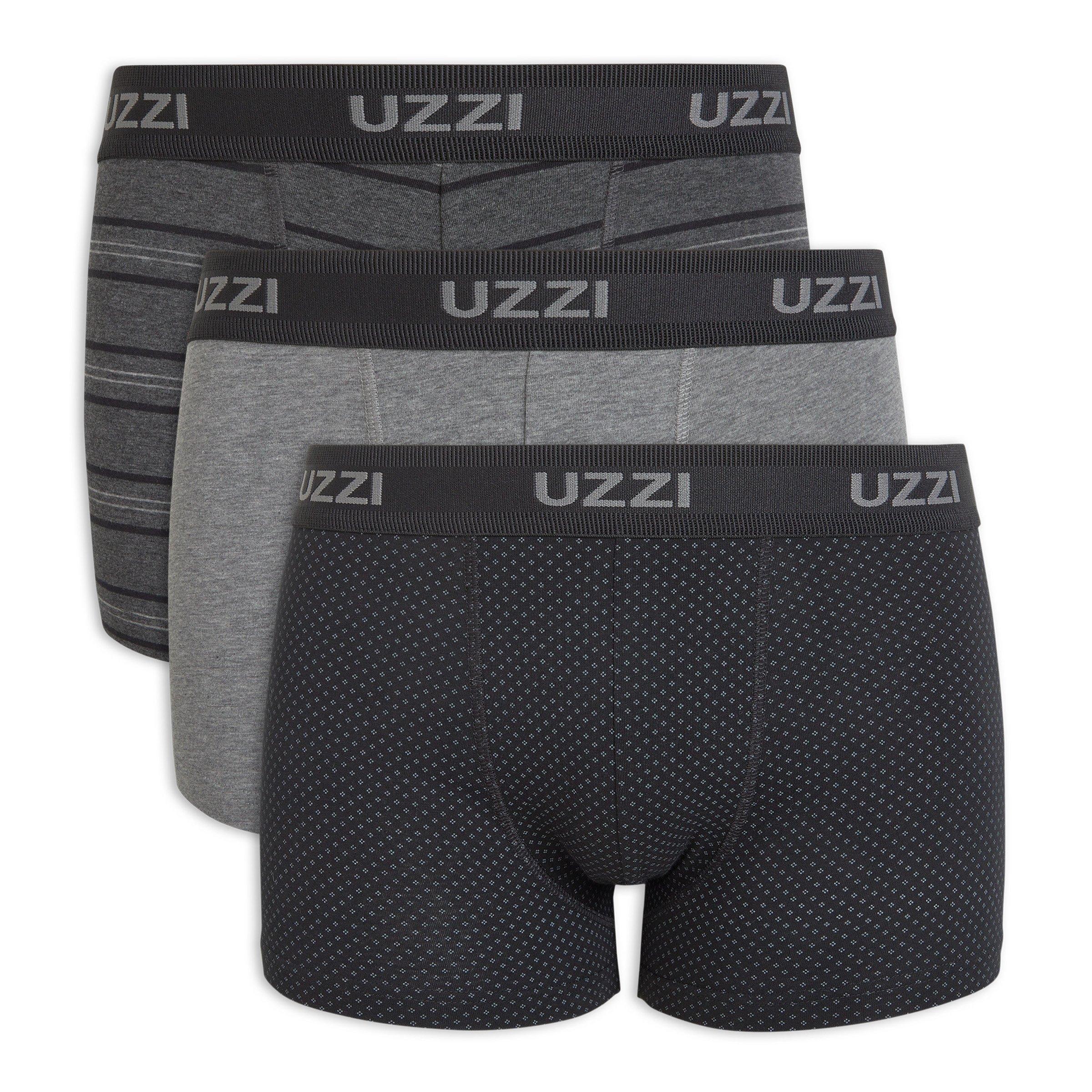 3-pack Cut and Sew Briefs (3231347) | UZZI