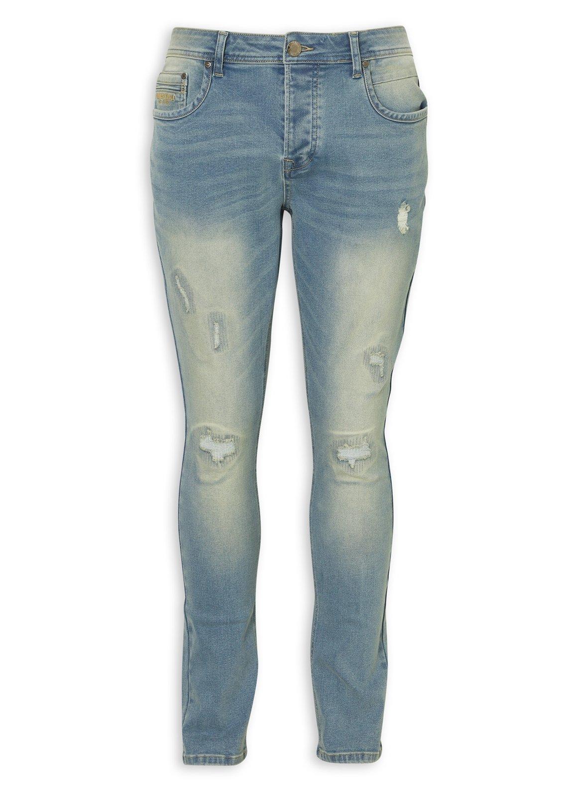 Indigo Super Skinny Jeans (3231742) | Hemisphere
