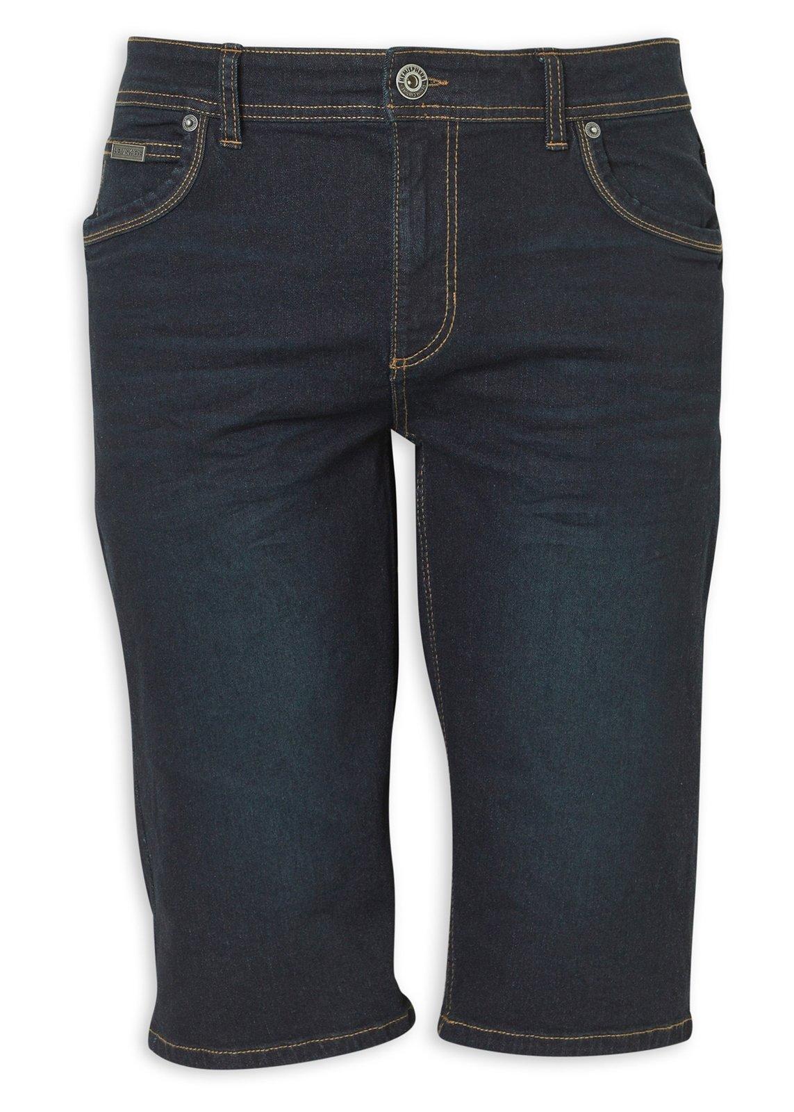 Dark Indigo Denim Shorts (3232273) | Hemisphere