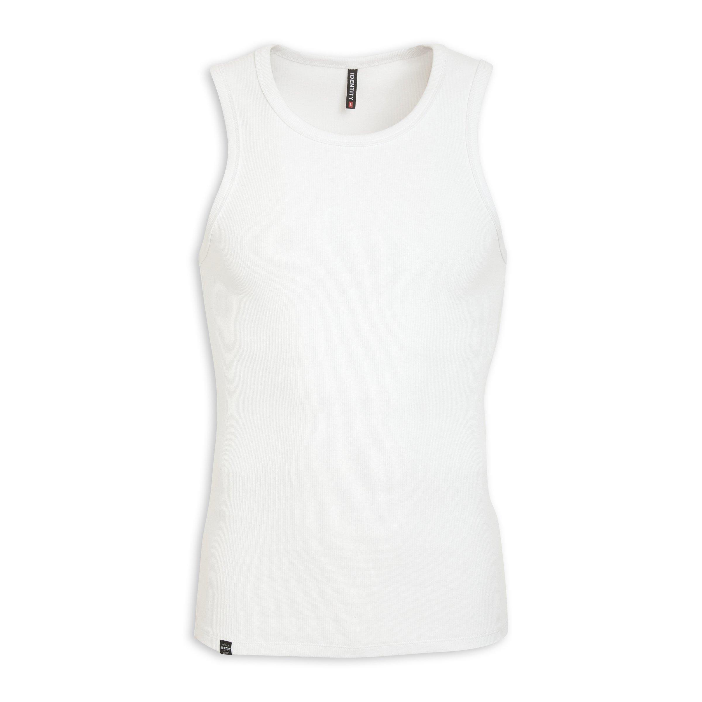 White Vest (3232513) | Identity