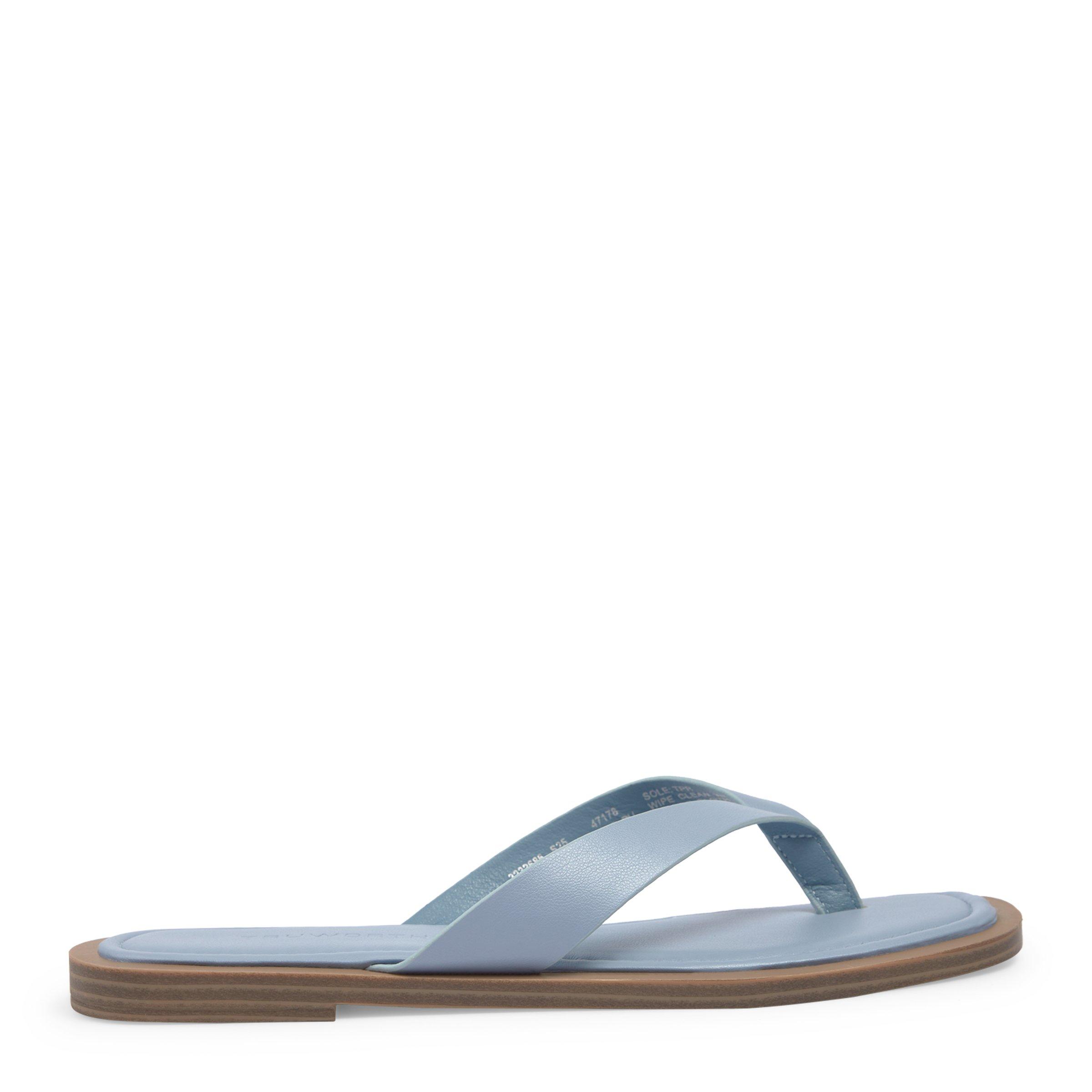 Light Blue Thong Sandals (3232686) | Truworths