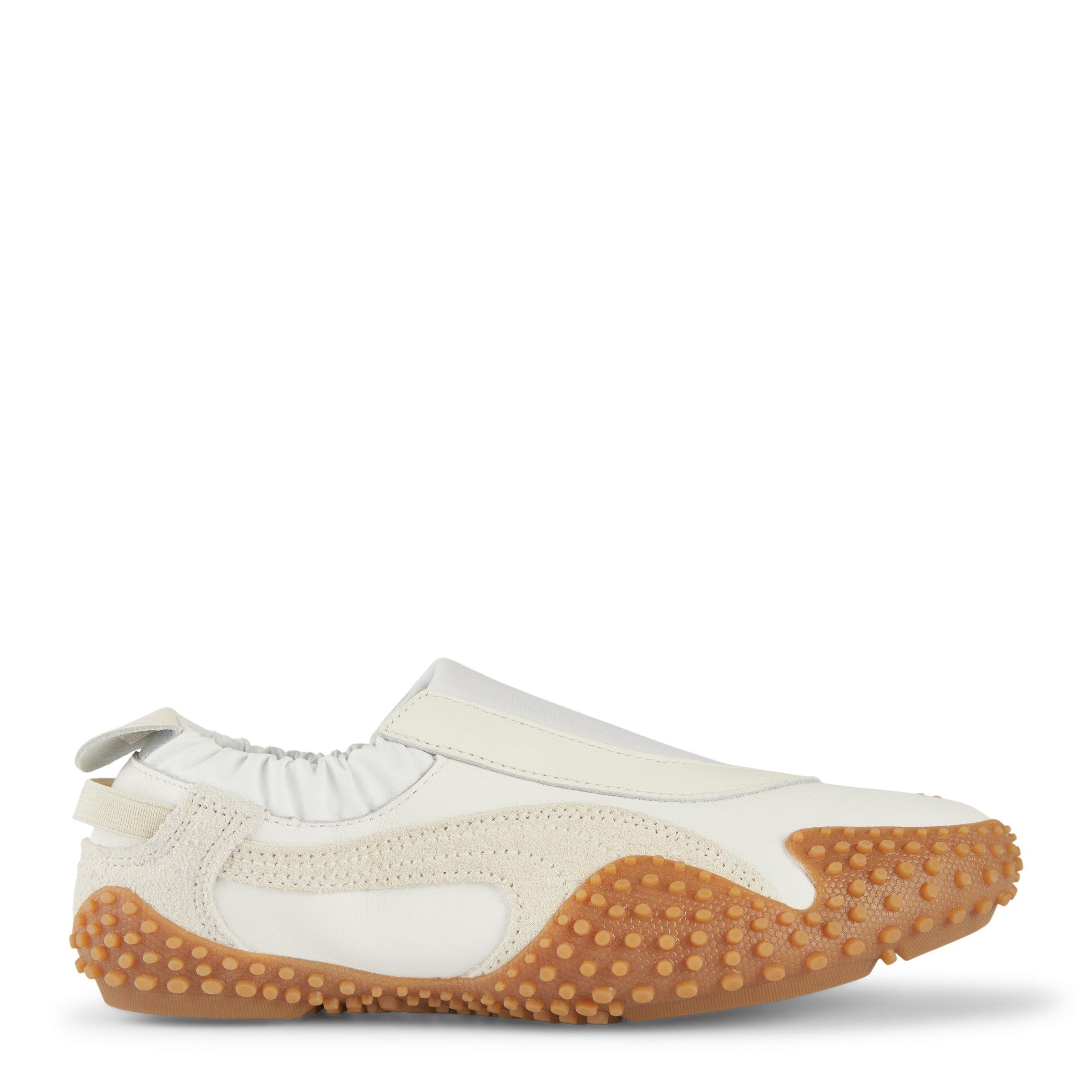 White Mostro Move Sneakers (3232707) | Puma
