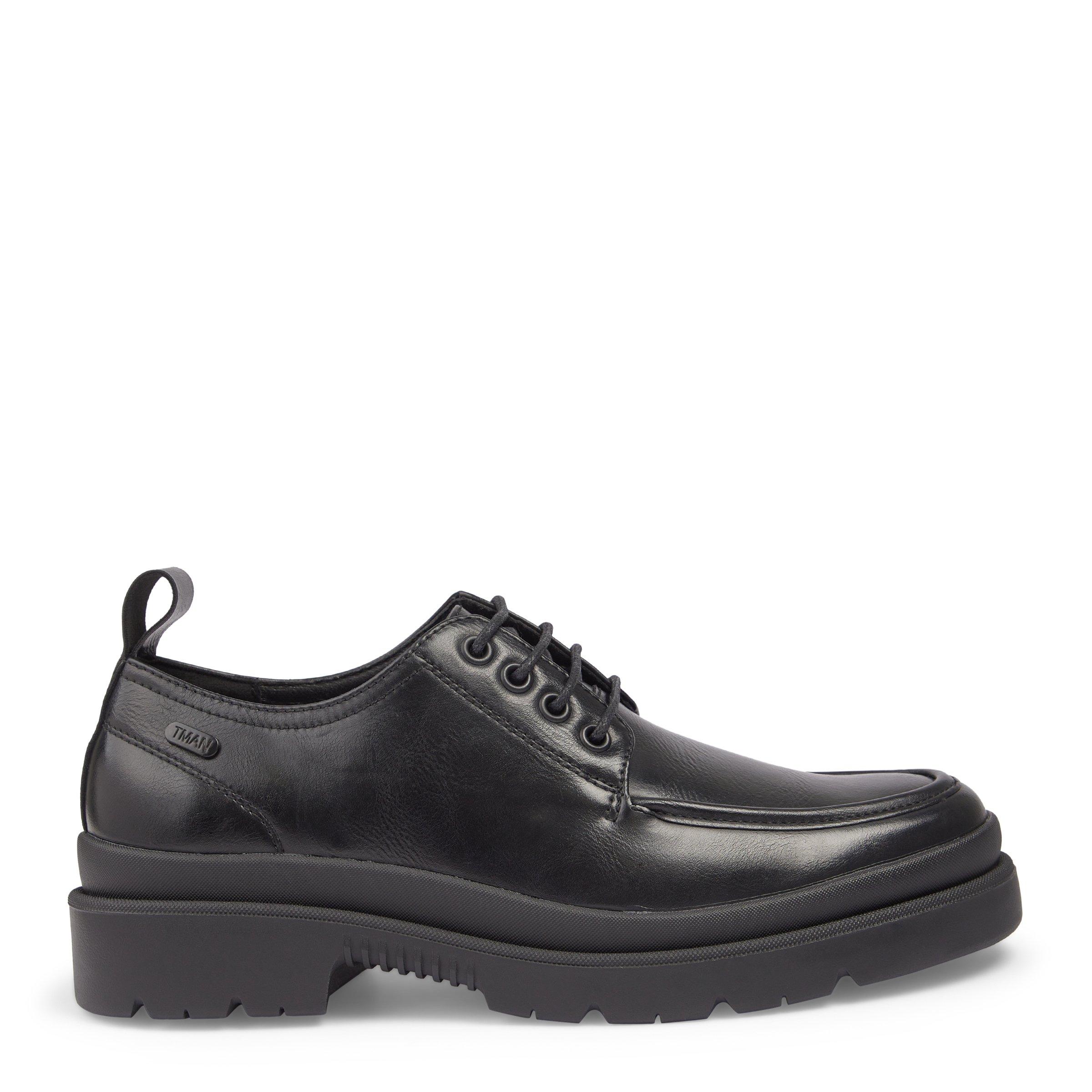 Black Chunky Lace-up Shoes (3232886) | Truworths Man