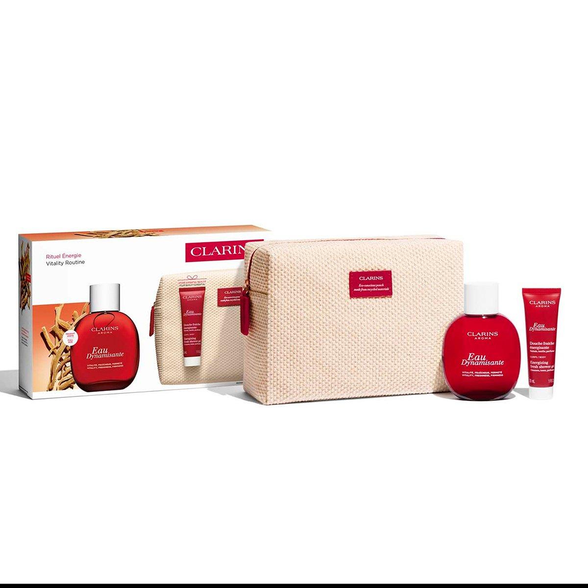 Eay Dynamisante Set (3232936) | Clarins