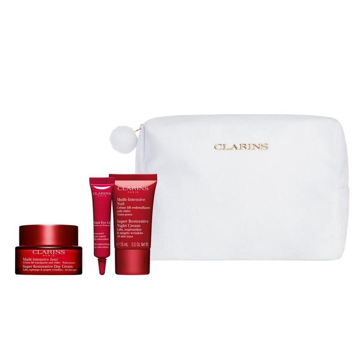 Super Restorative Gift Set (3232961) | Clarins