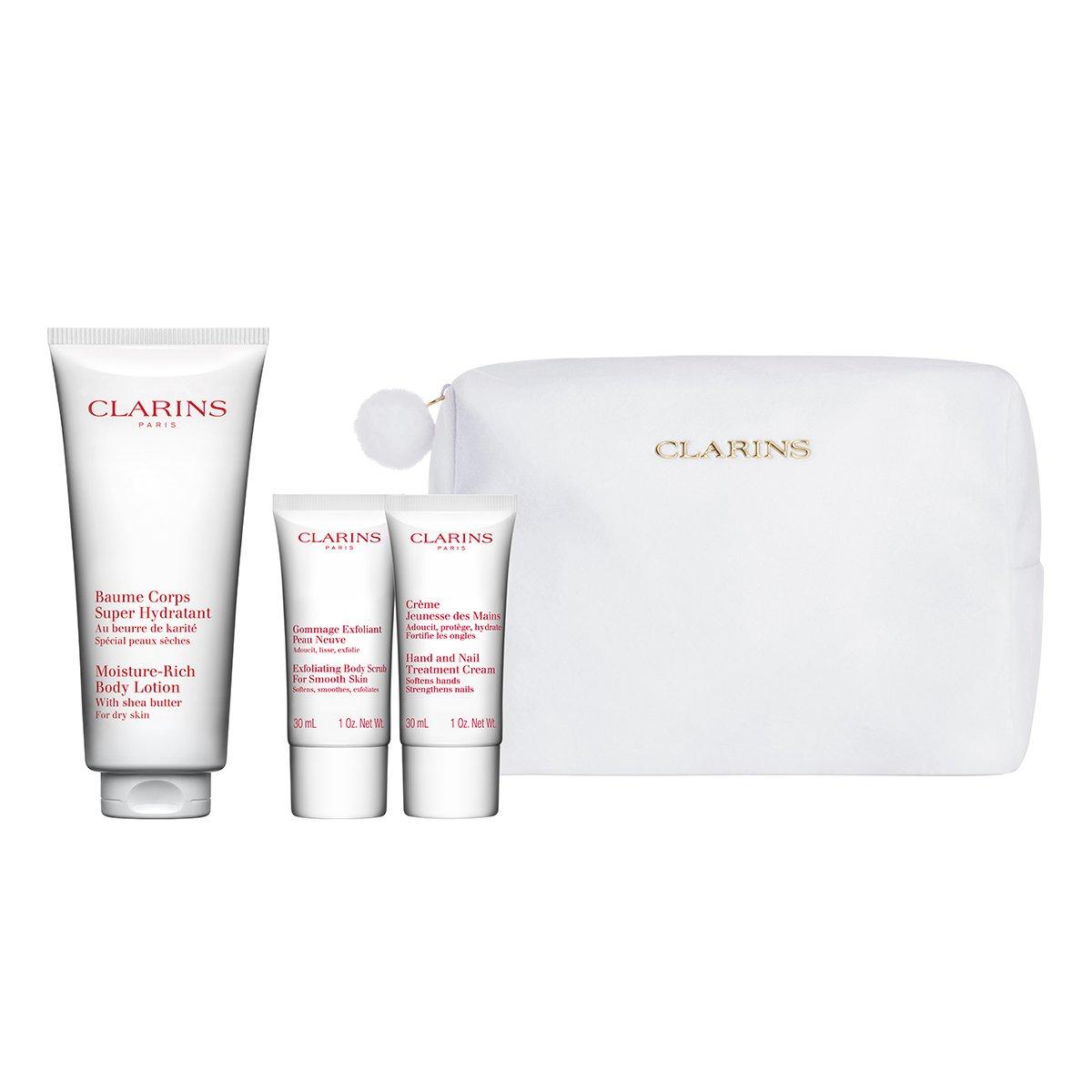 Body Hydration Gift Set (3232974) | Clarins