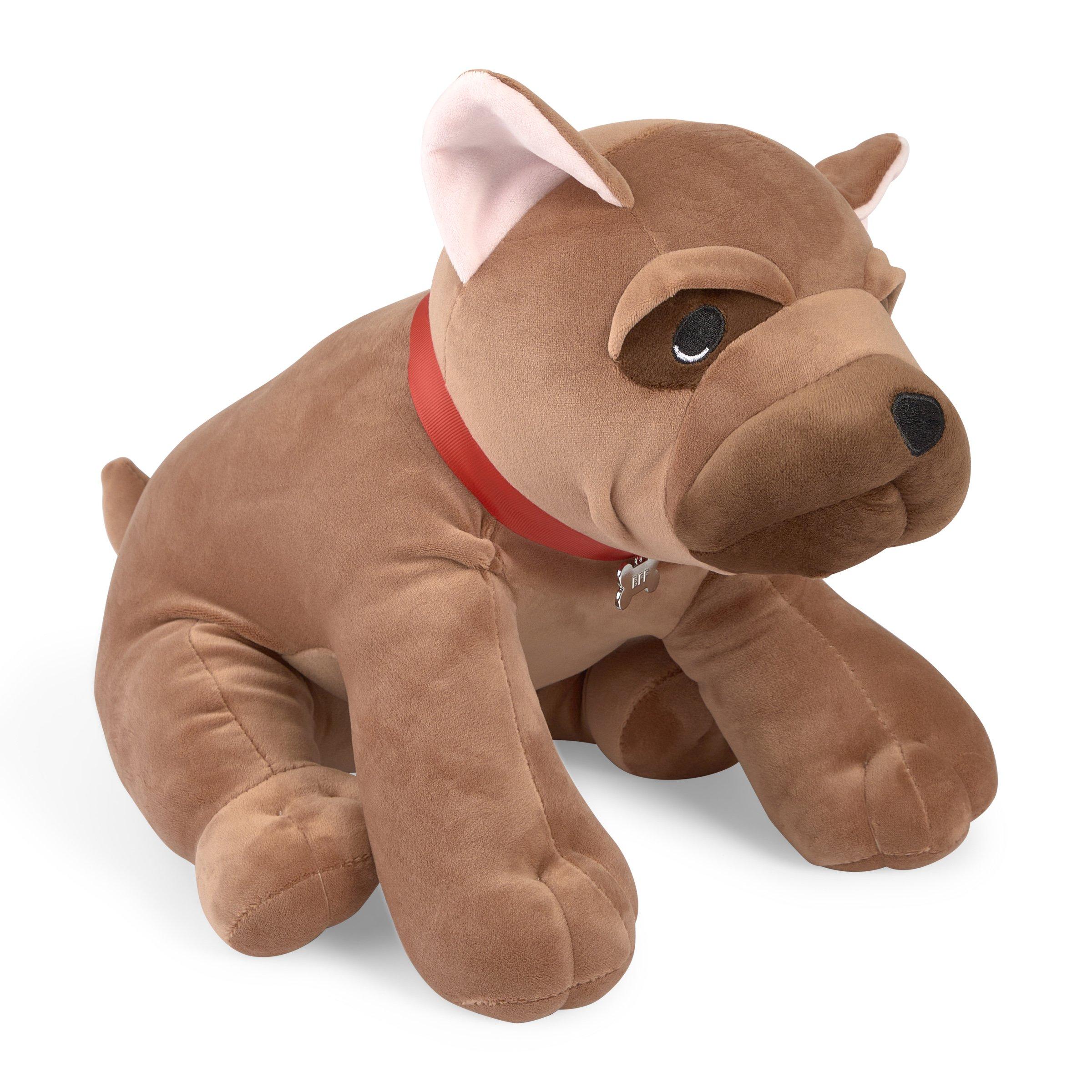 Frenchie Dog Plush Toy (3233578) | Loads for Kids