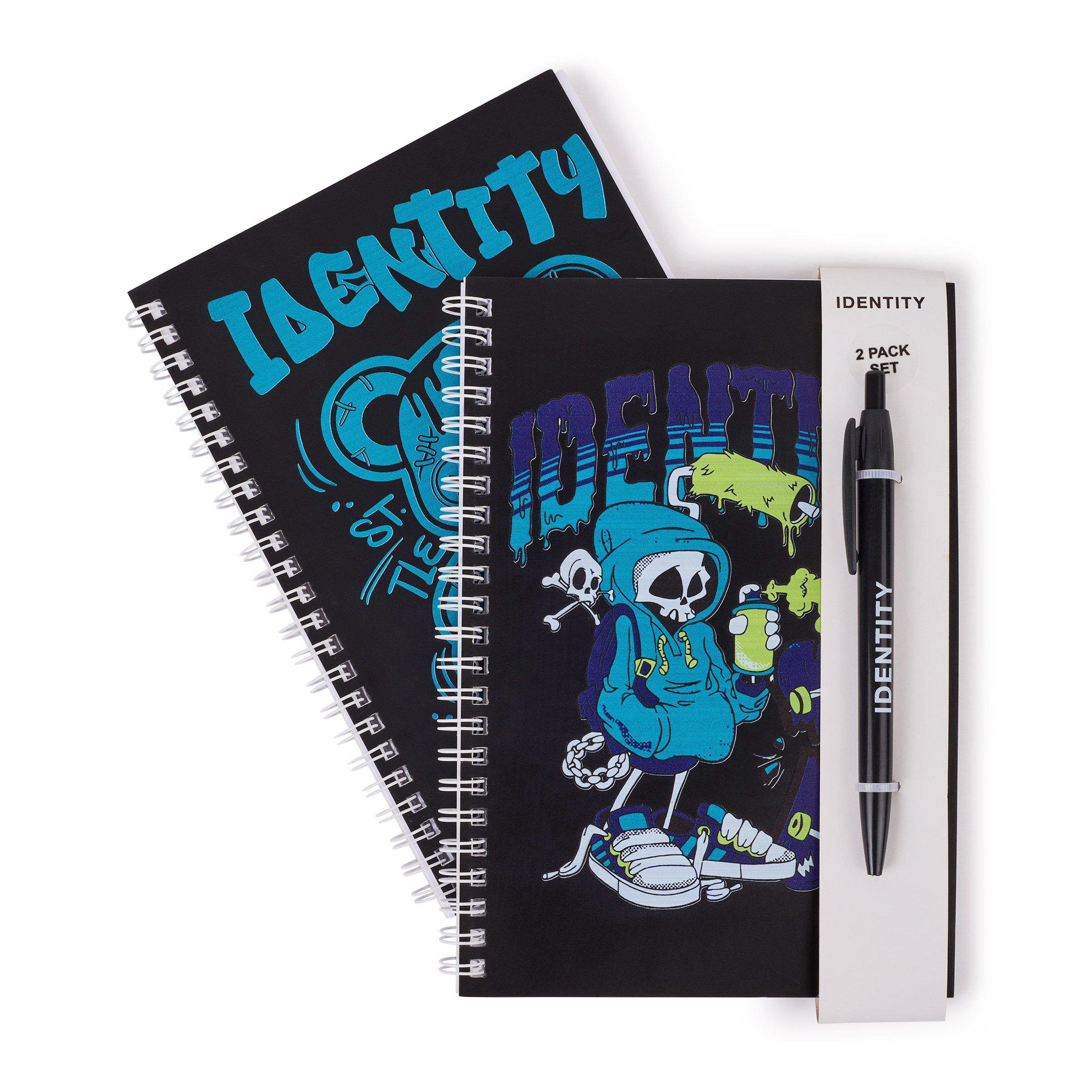 2-pack Notebook and Pen Set (3234001) | Identity