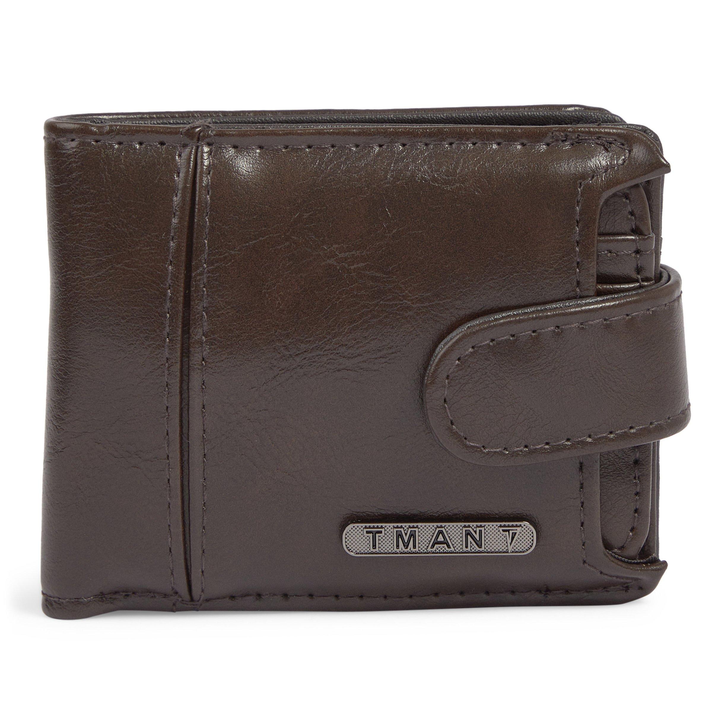 Brown Removeable Cardholder Wallet (3235024) | Hemisphere