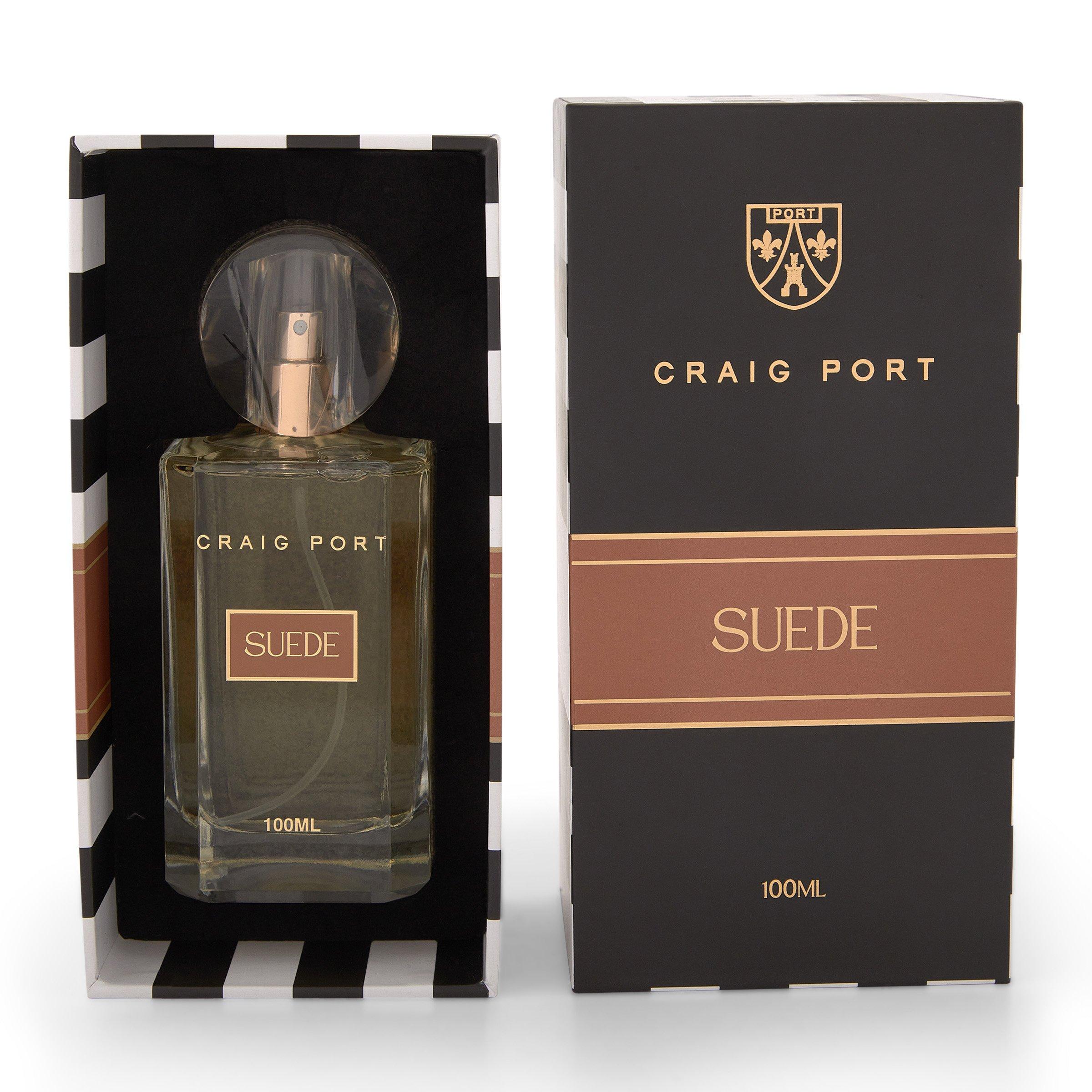 Port Suede Fragrance 100ml EDP (3235203) | Fragrances