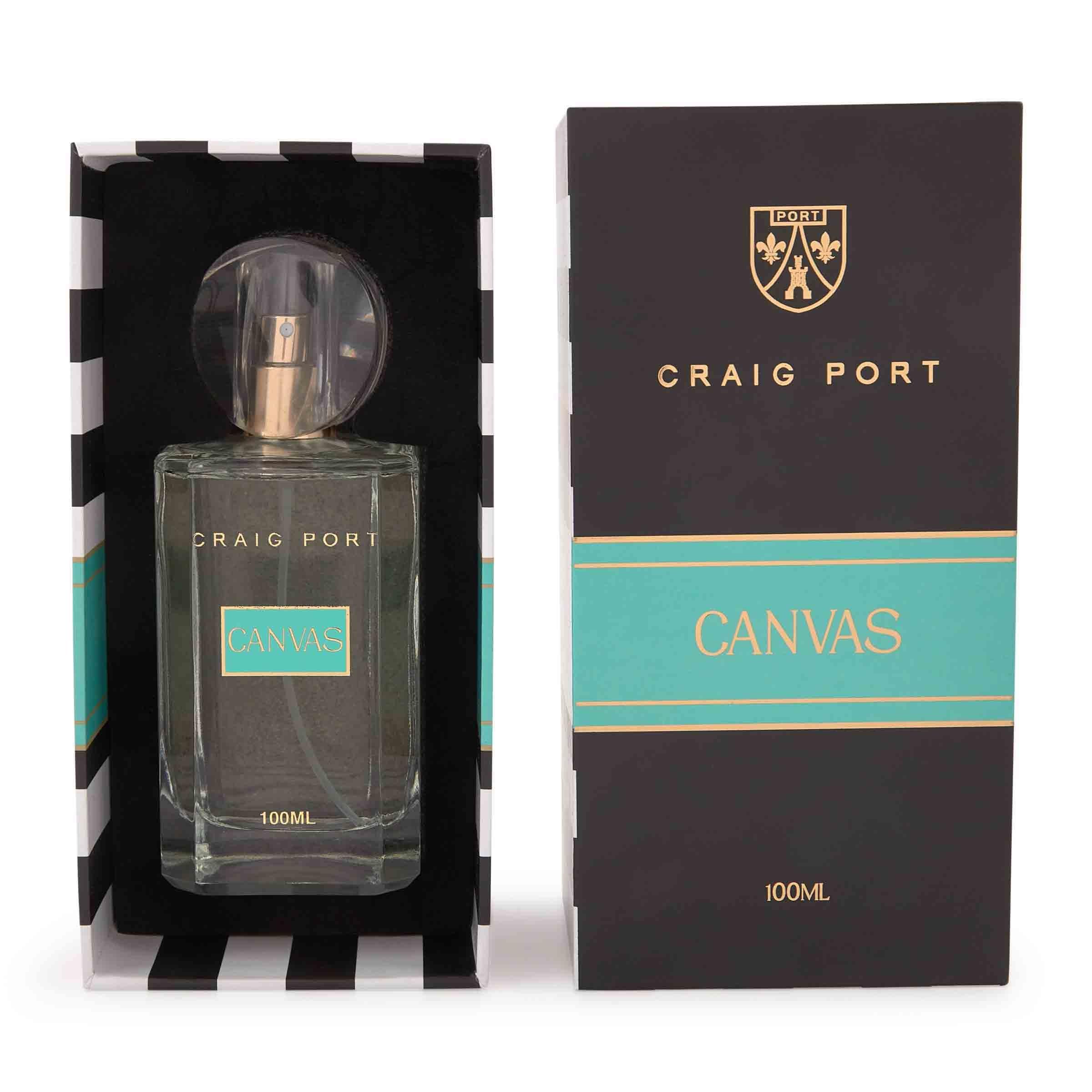 Port Canvas Fragrance 100ml EDP (3235204) | Fragrances