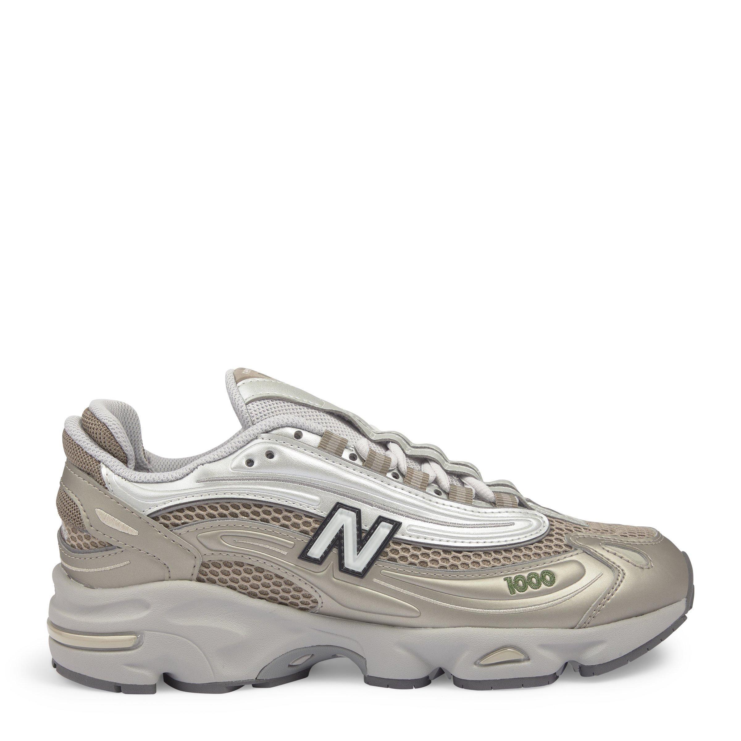 Silver Metallic 1000 Sneakers (3235282) | New Balance