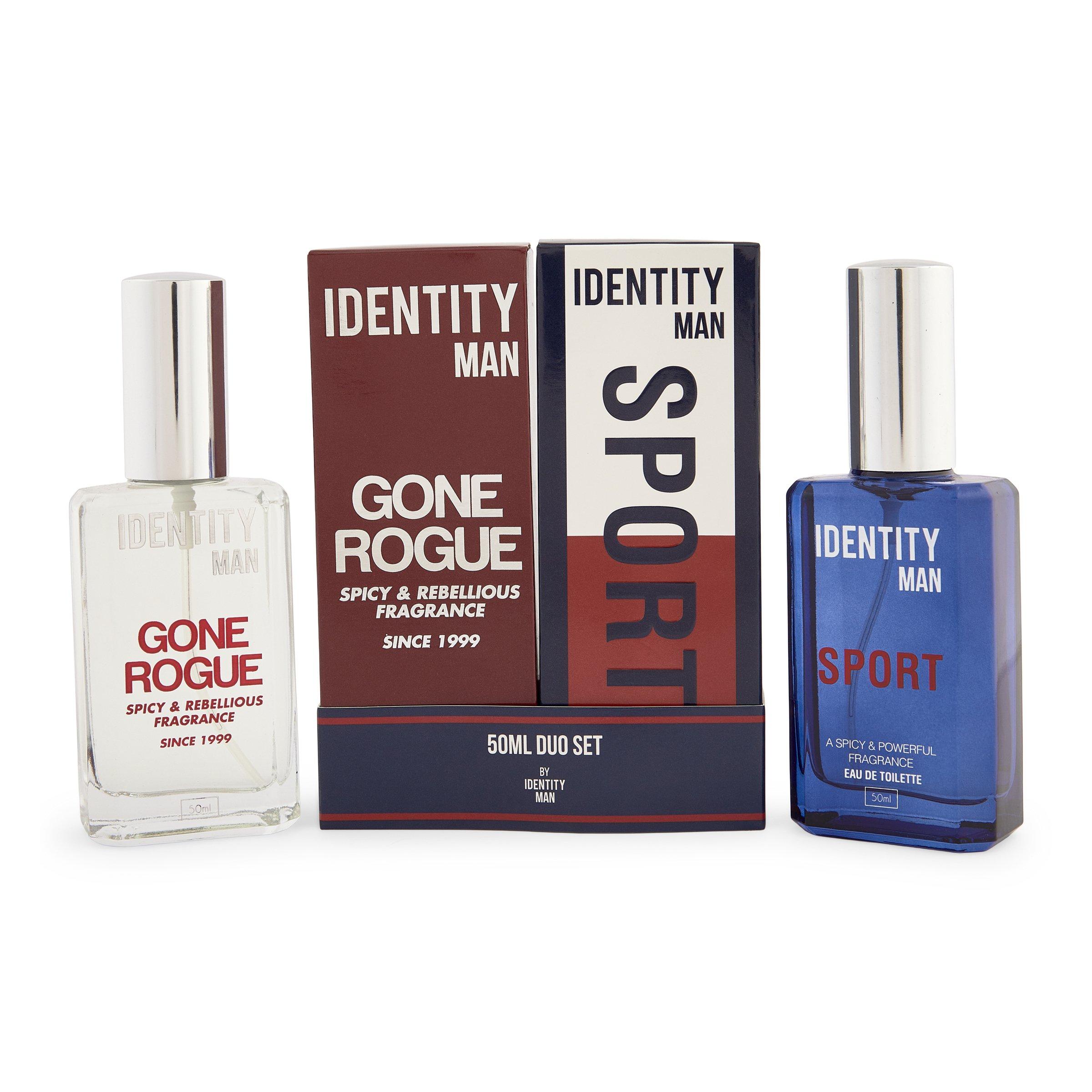 2-pack Gone Rogue and Sport Fragrances (3235523) | Identity