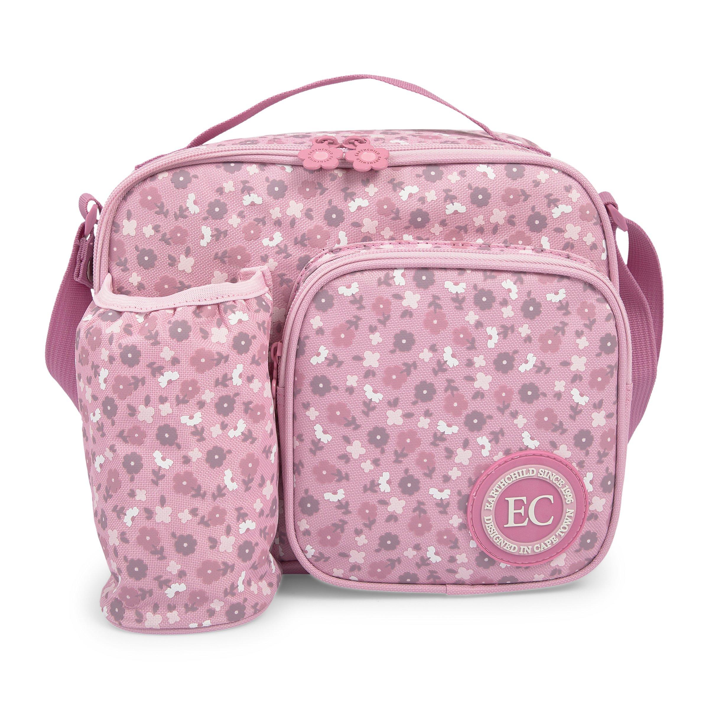 Girls Pink Lunch Bag (3235899) | Earthchild