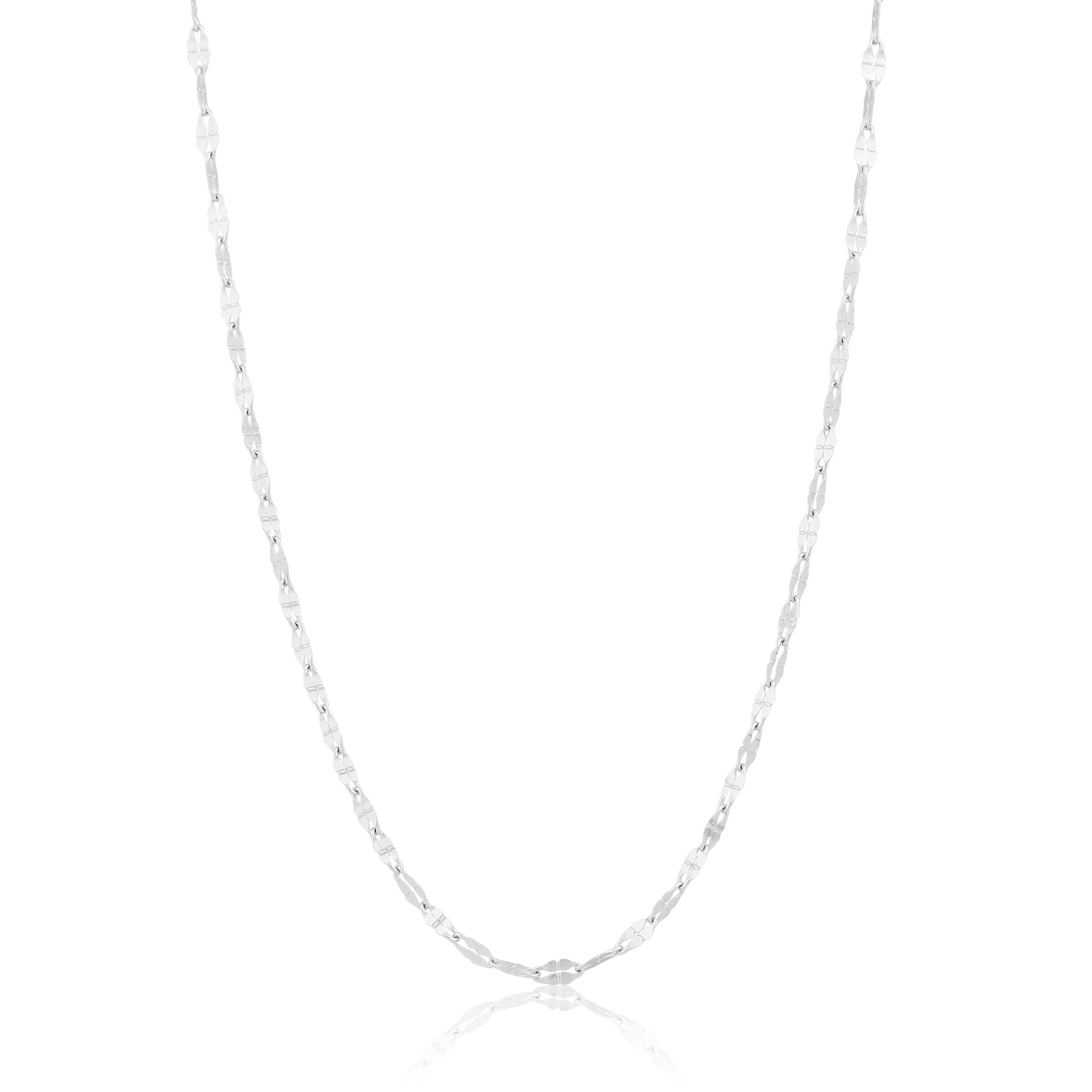 Butterfly Link Chain (3235950) | Sterling Silver