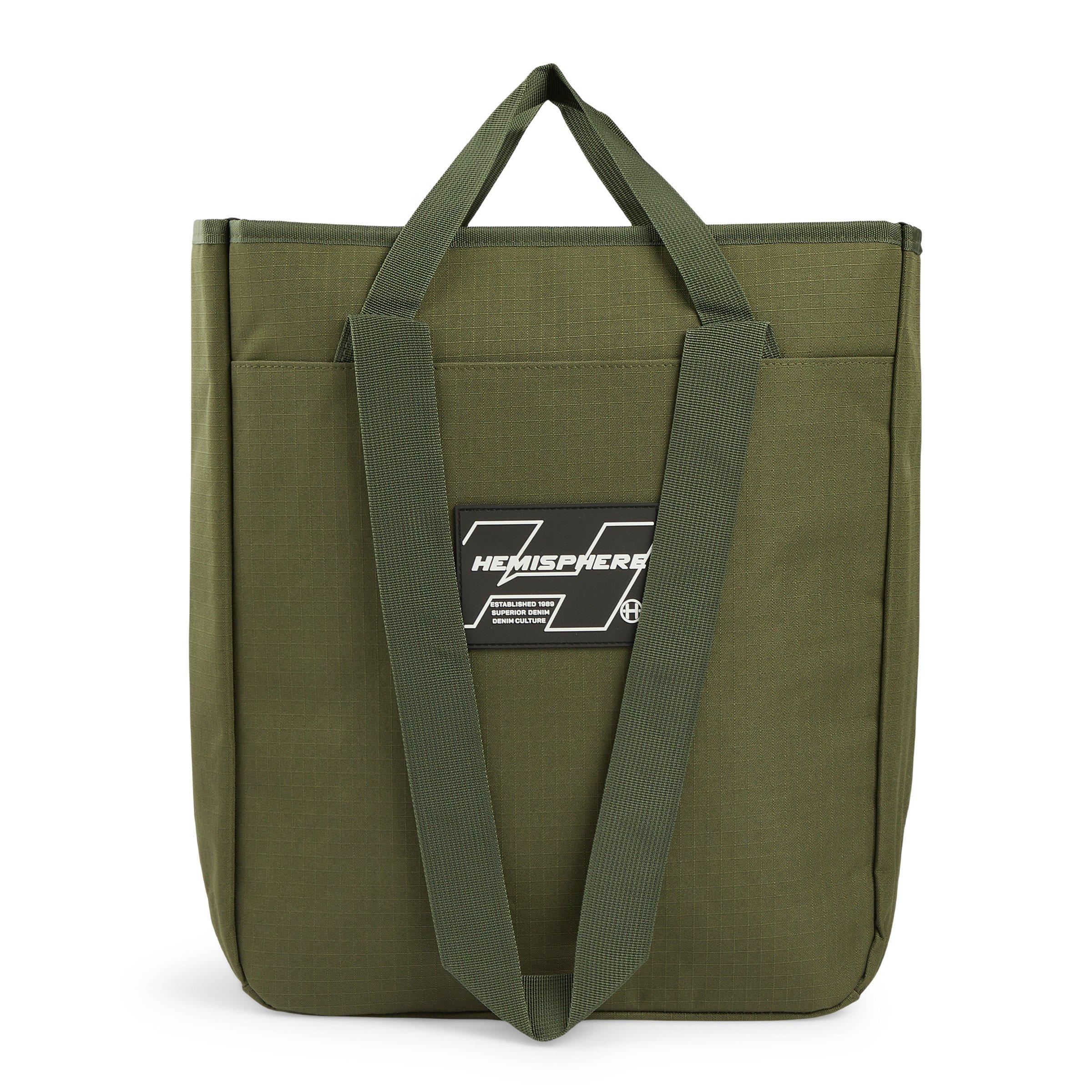 Green Tote Bag (3236153) | Hemisphere