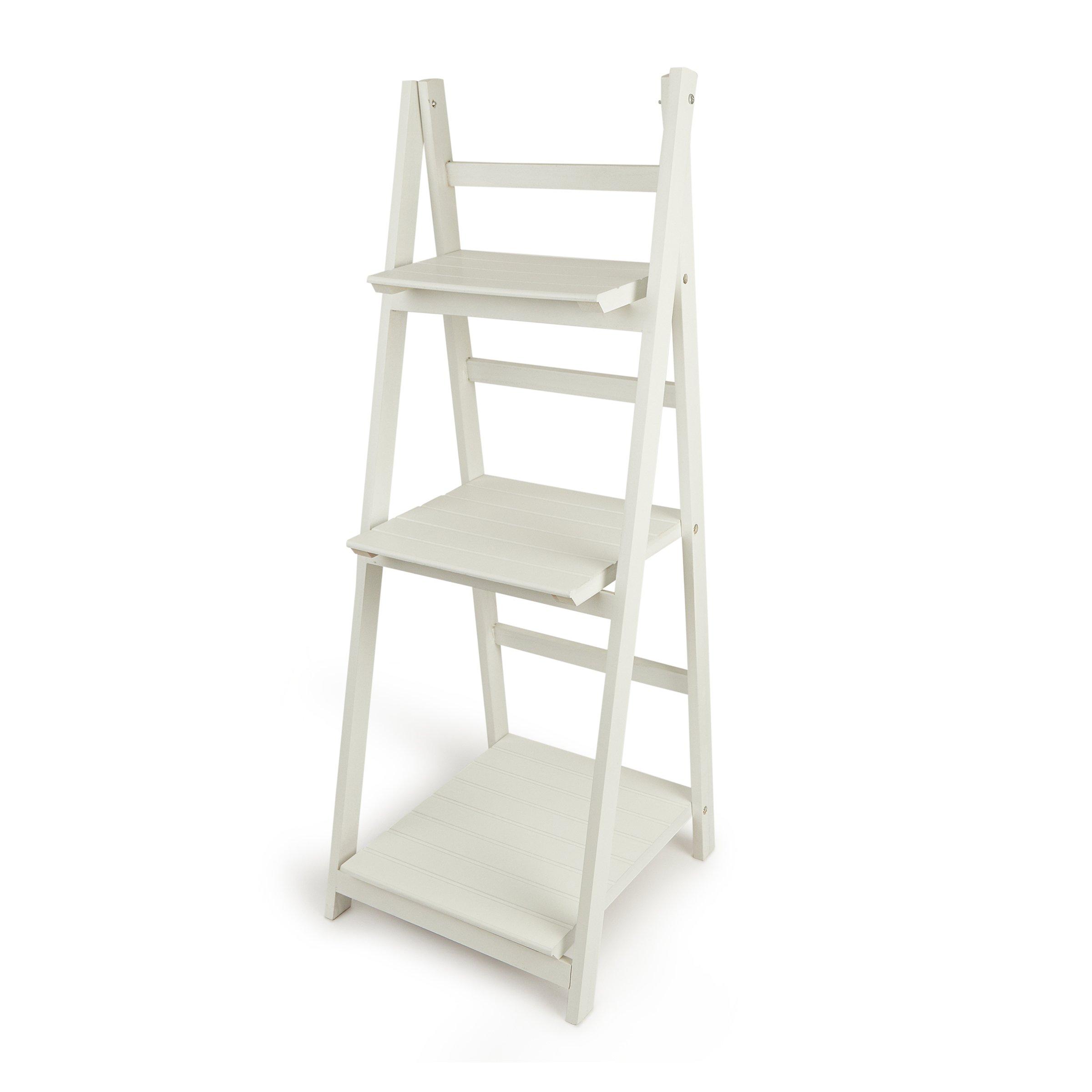 White Bathroom Shelf (3236340) | Loads of Living
