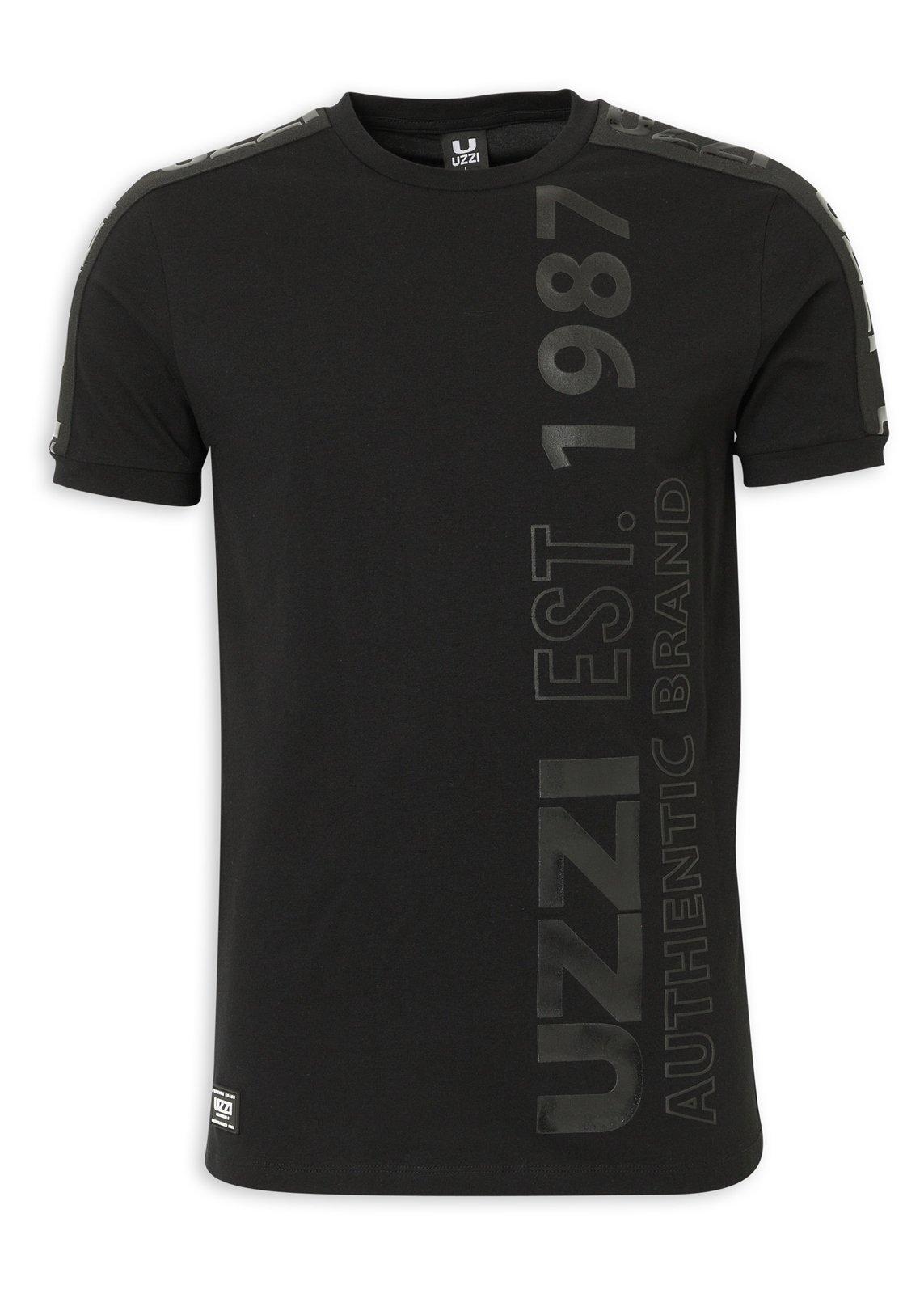 Black Tape T-Shirt (3237039) | UZZI