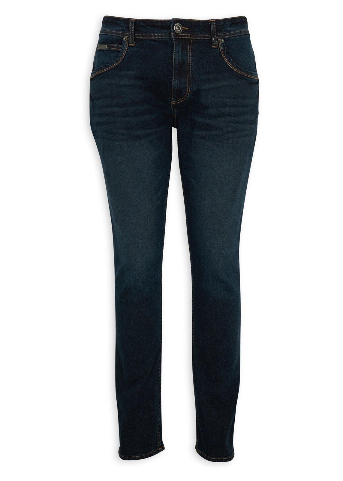 Indigo Slim Leg Jeans (3237146) | Hemisphere