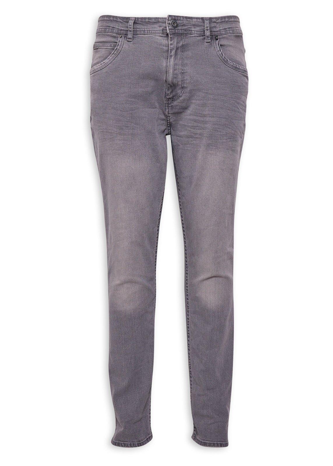 Grey Straight Leg Jeans (3237150) | Hemisphere