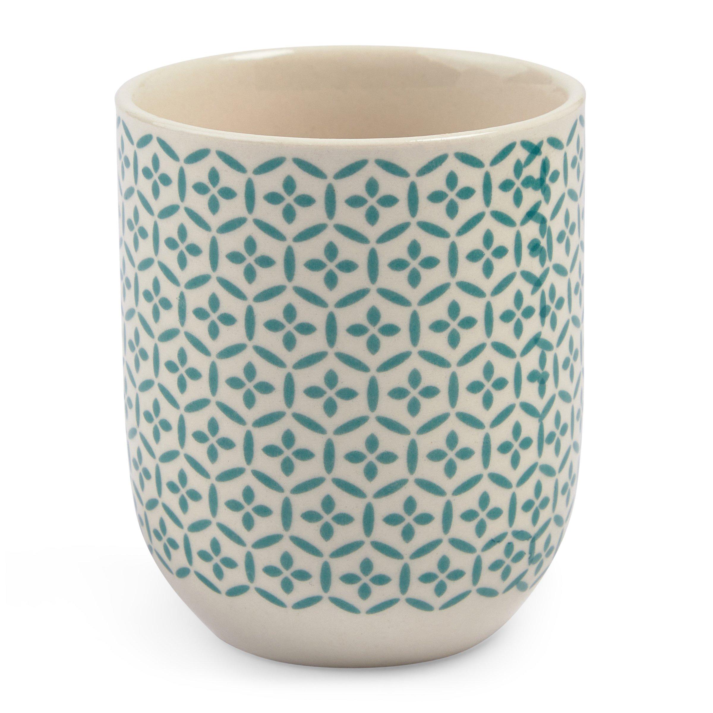 Green Moroccan Tea Cup (3237203) | Loads of Living