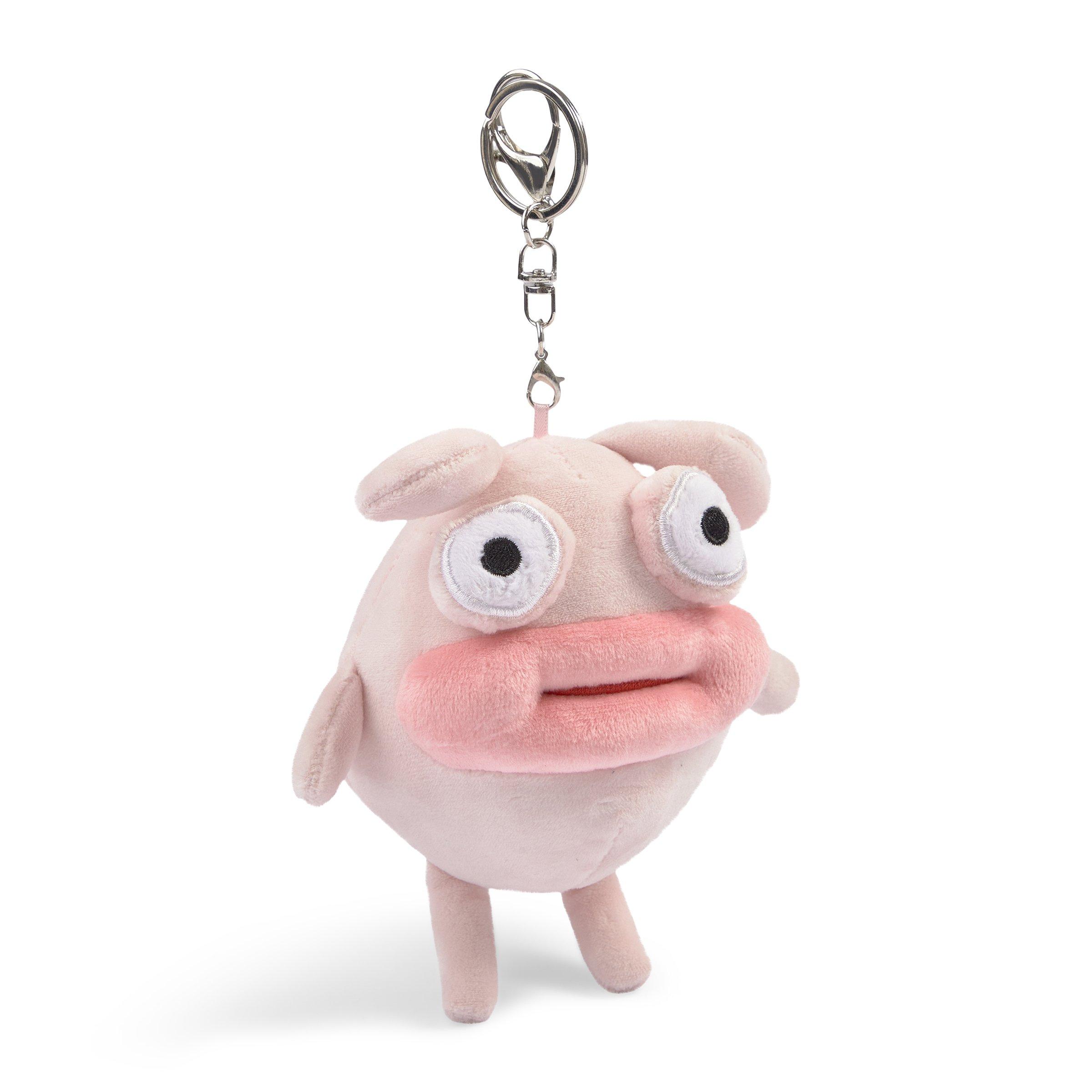 Pink Character Key Chain (3238299) | Fuel