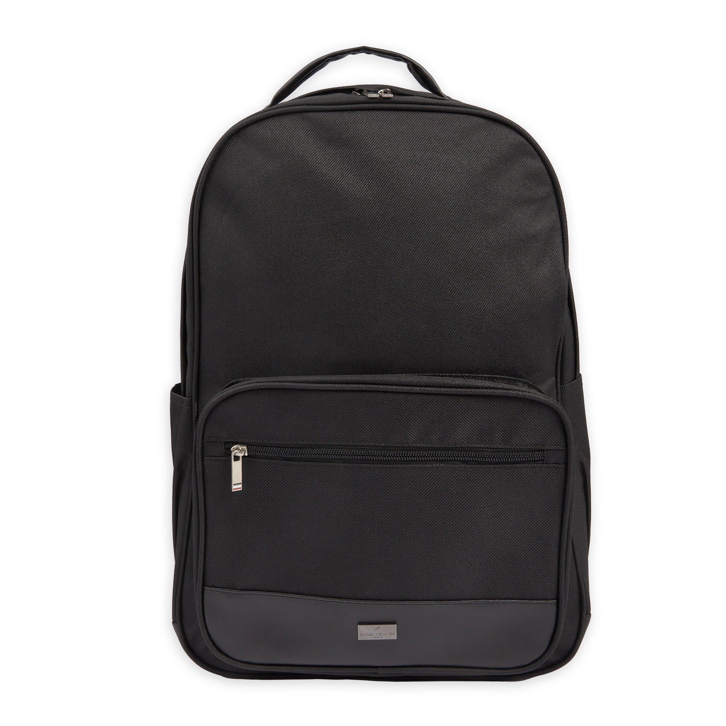 Black Backpack (3238347) | Daniel Hechter