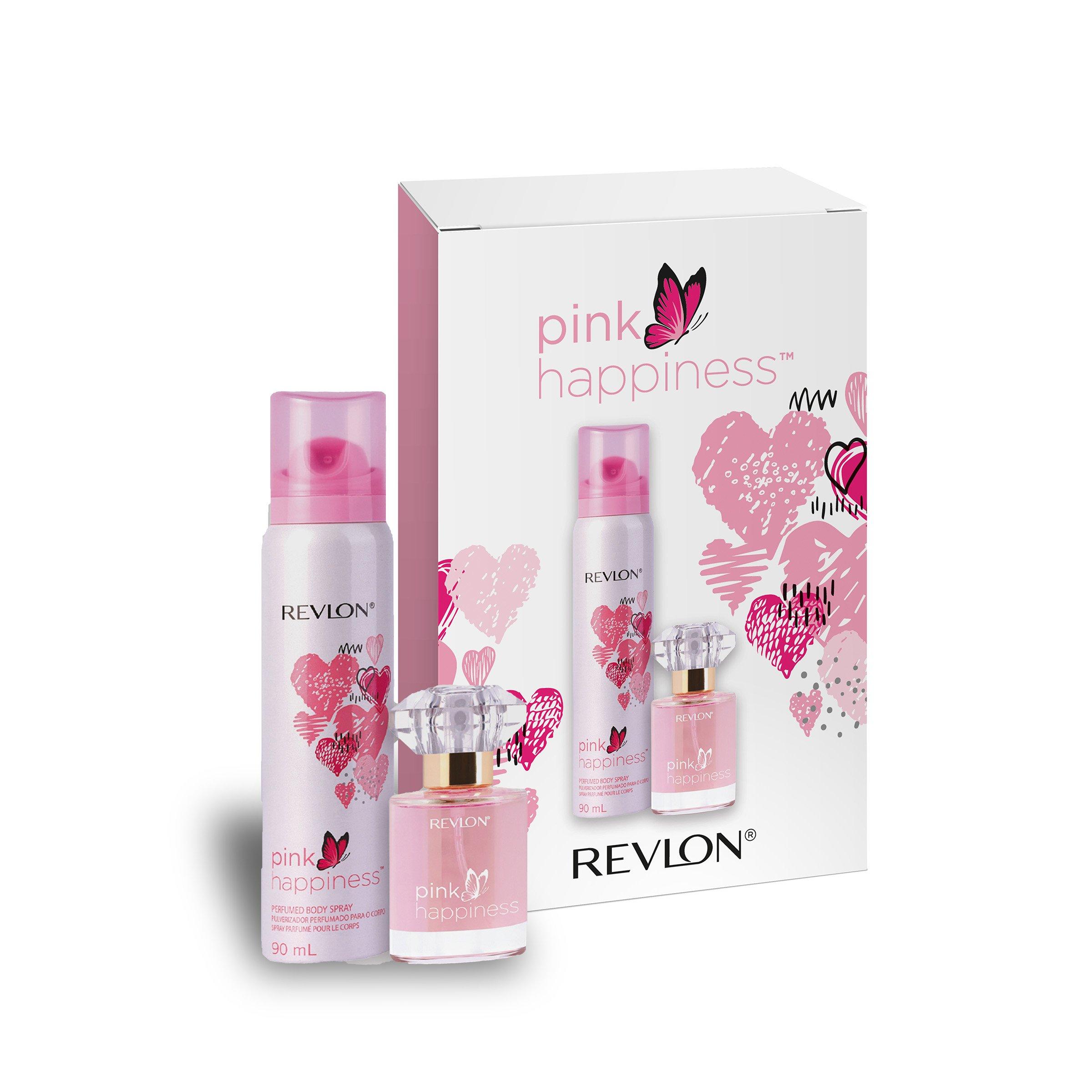 Pink Happiness Original EDT Giftset (3239616) | Revlon