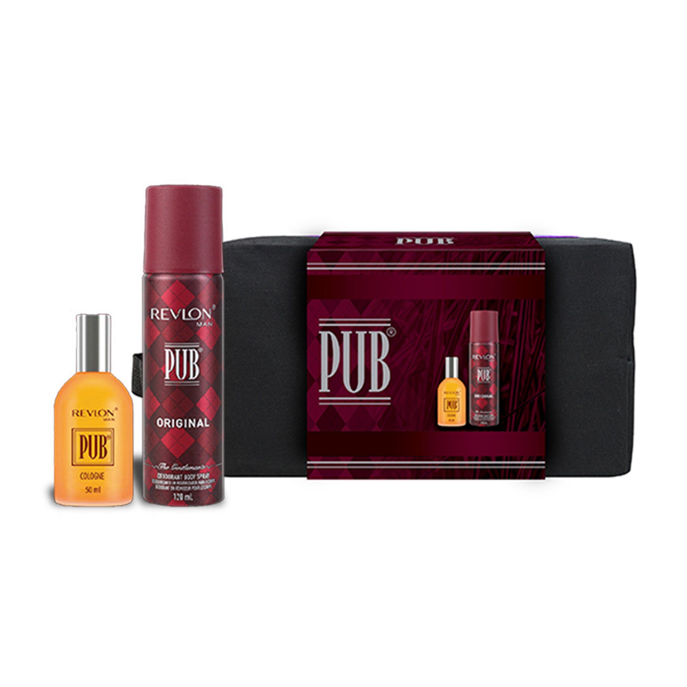 Pub Original Giftset (3239627) | Revlon