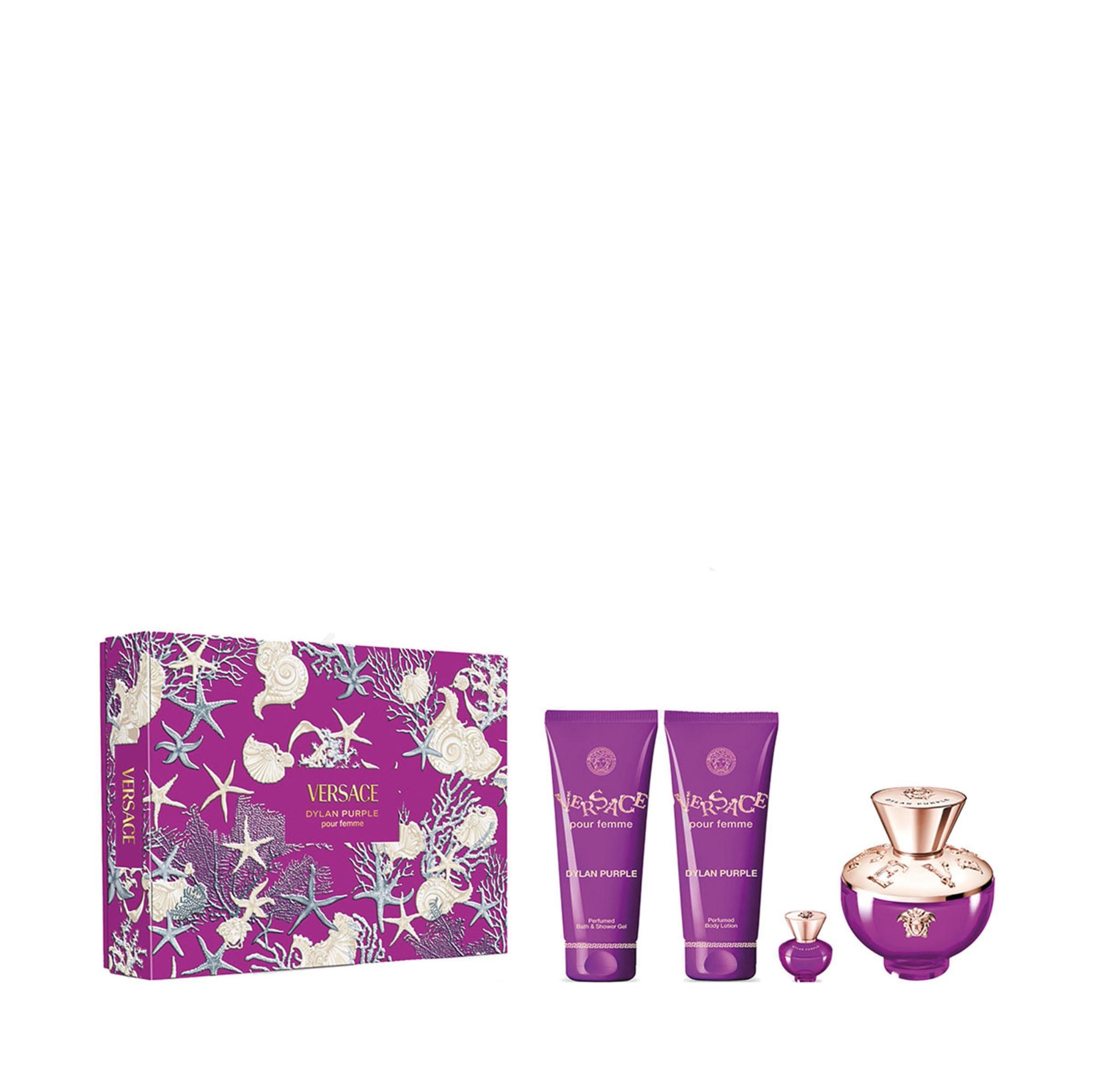 Dylan Purple EDP Gift Set (3240079) | Versace