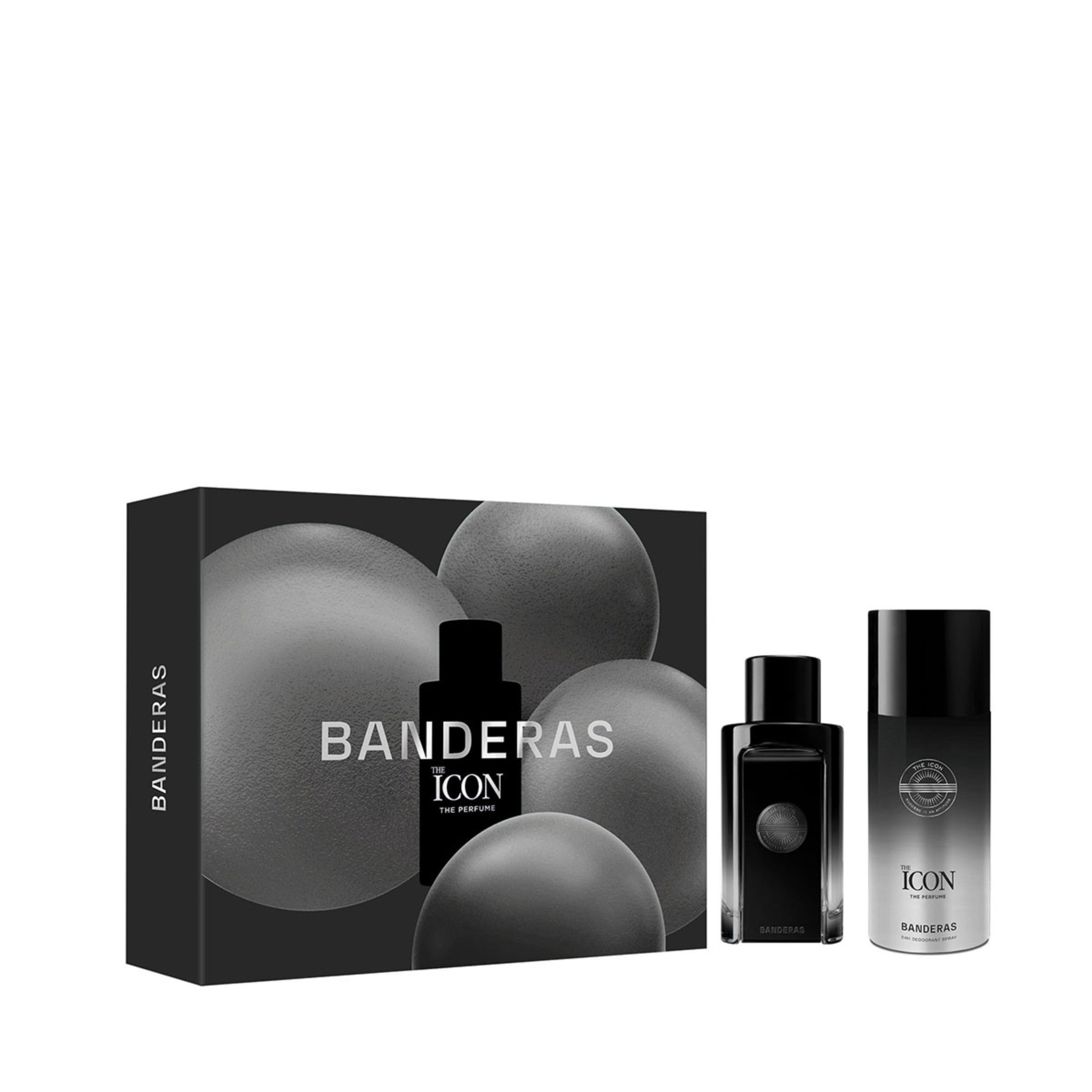 Icon EDP Gift set (3240574) | Banderas