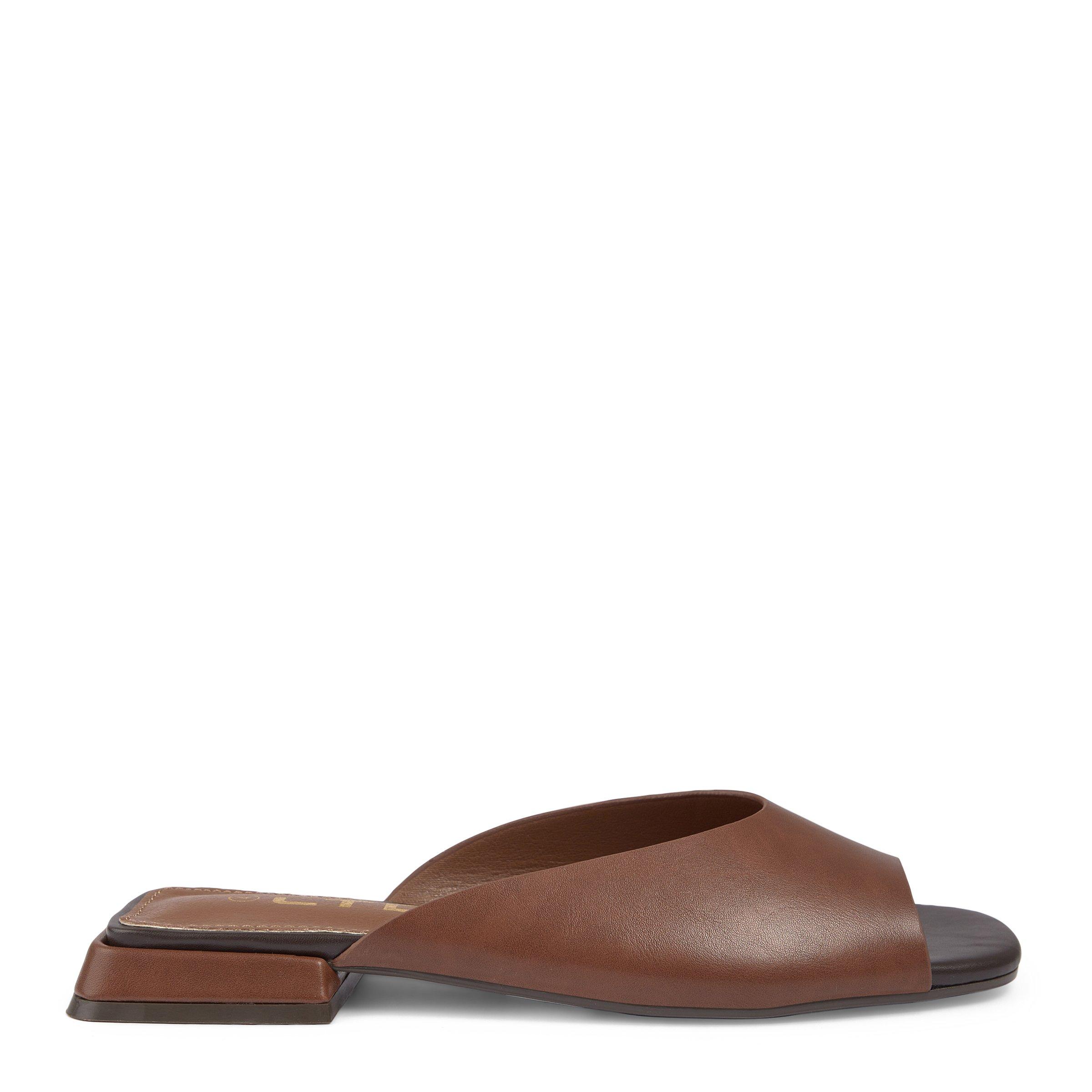 Brown Mule Shoes (3240944) | LTD Woman