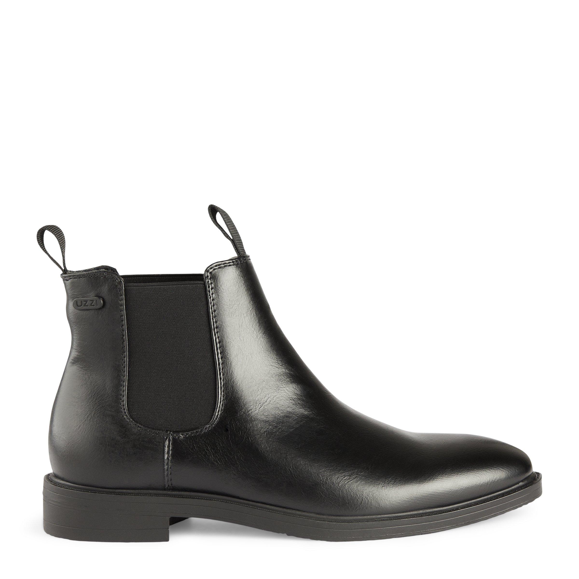 Black Chelsea Boots (3240959) | UZZI