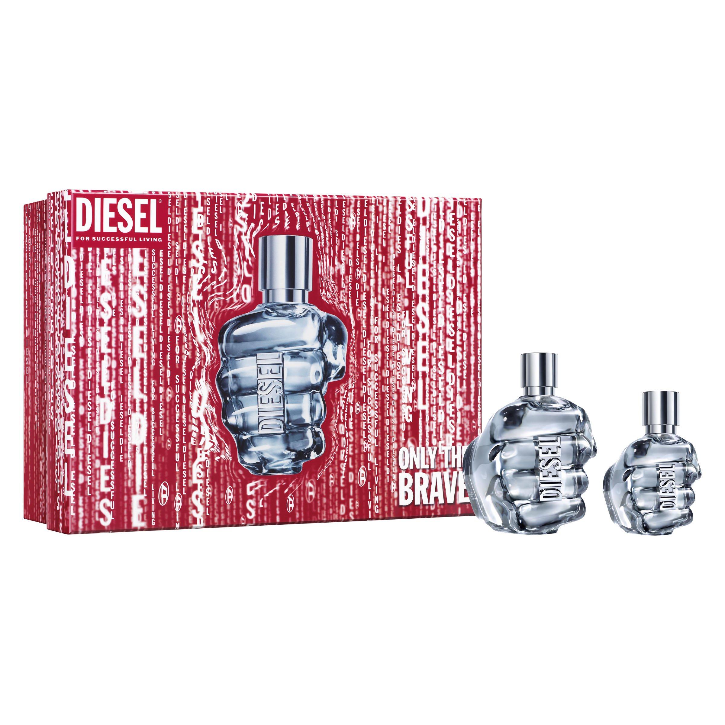 Only The Brave EDT 125ml Giftset (3242176) | Diesel