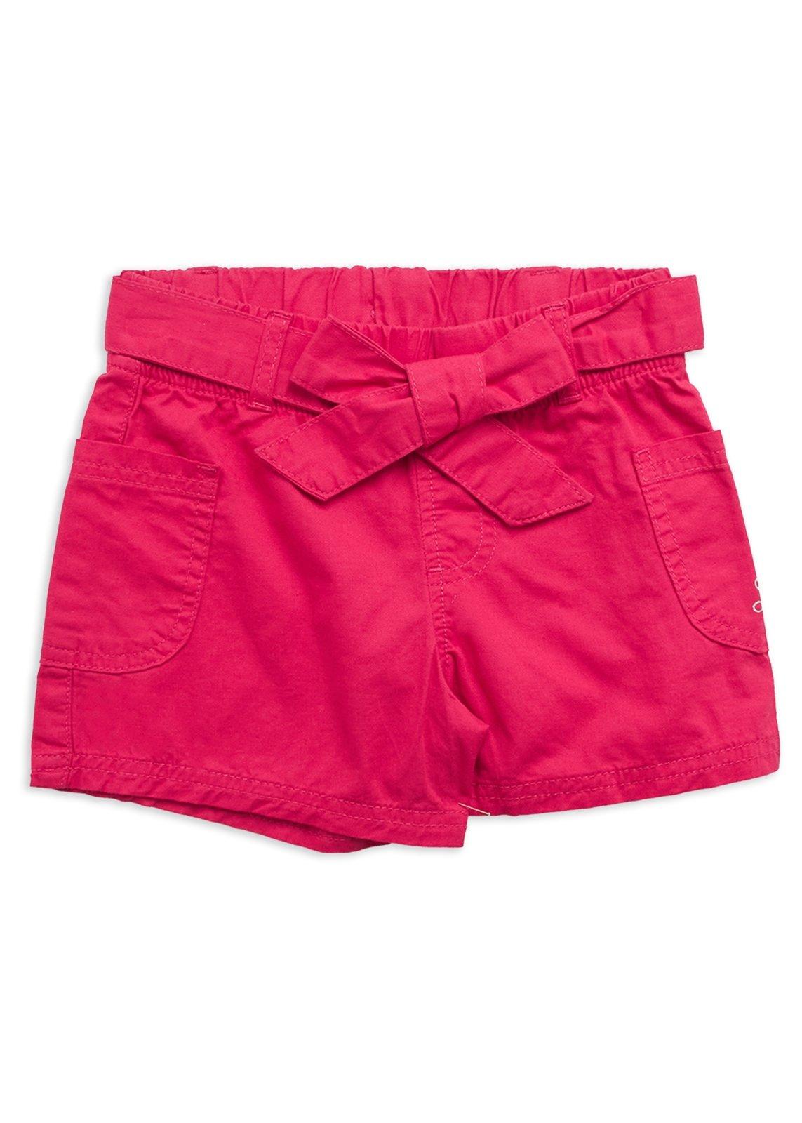 Kid Girls Pink Shorts (3242324) | LTD Kids