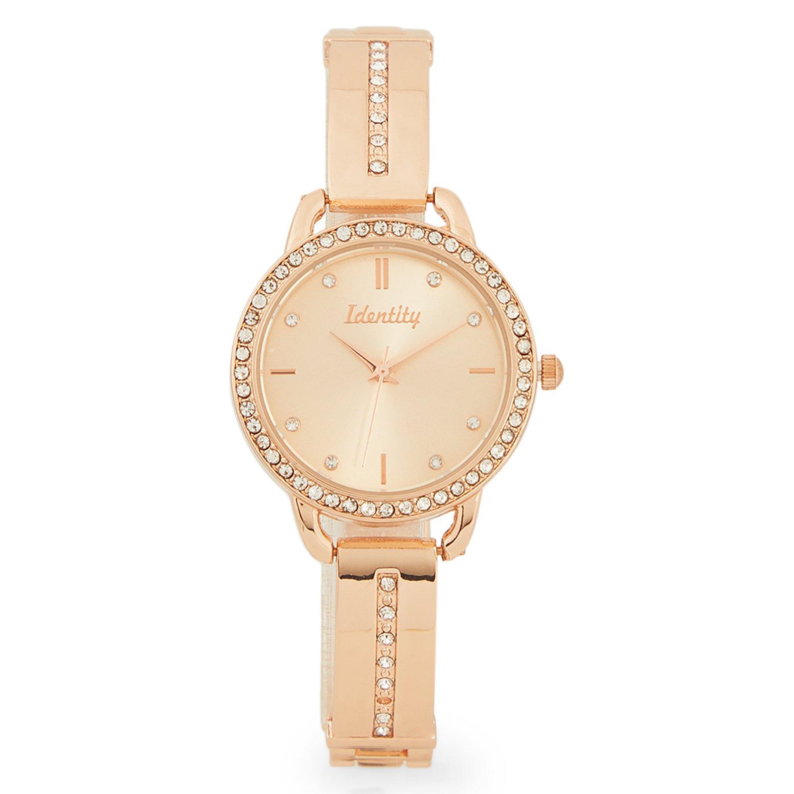 Rose Gold Watch Bracelet (3242487) | Identity