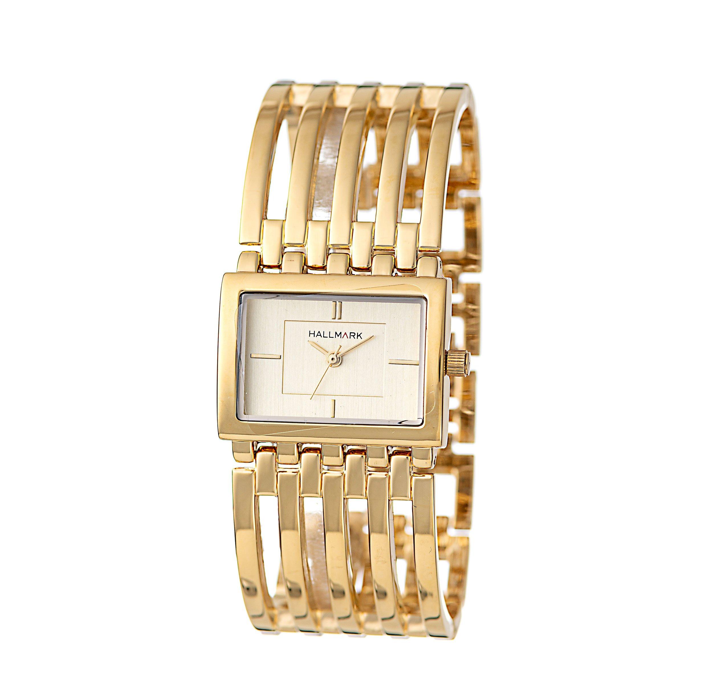 Openwork Metal Bracelet Watch (3243951) | Hallmark