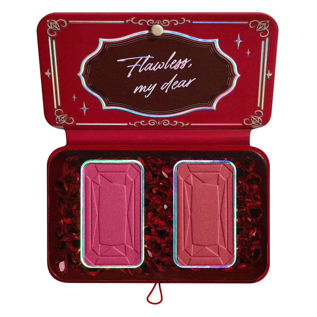 Bridgerton Royal Flush Palette (3247312) | NYX