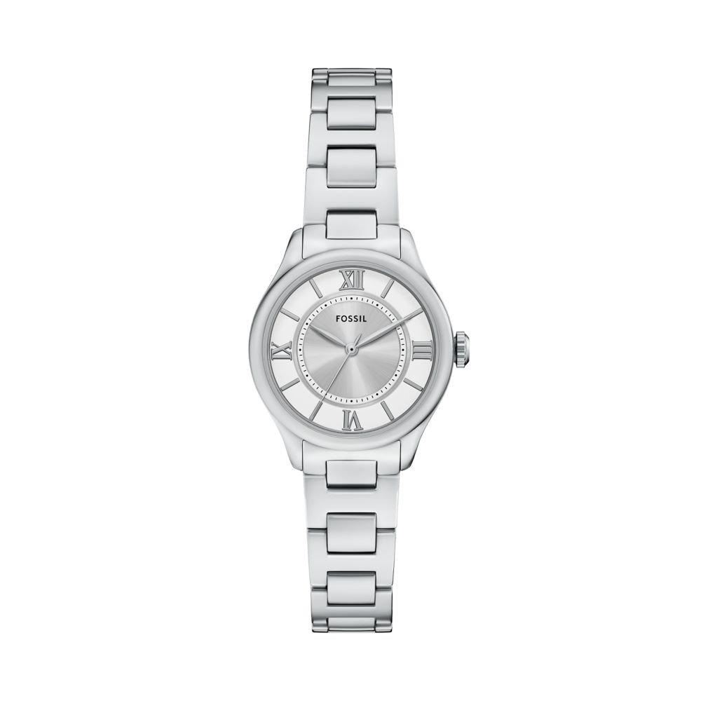 Silver Gilmore Mini Watch (3249520) | Fossil