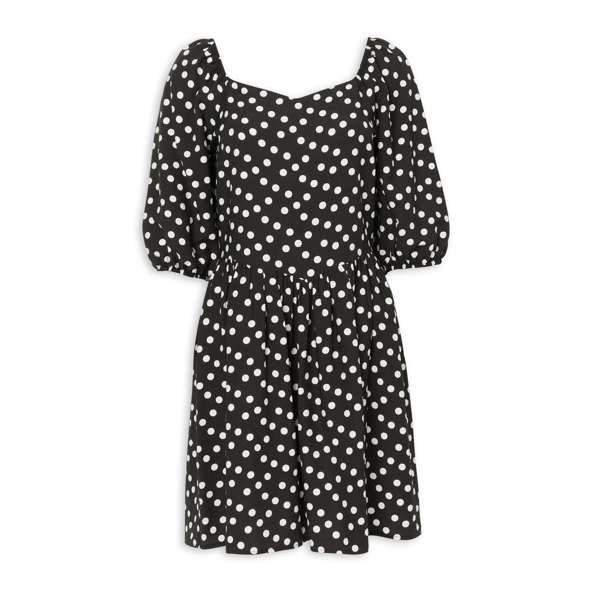 Polka Dot Dress (3250064) | Identity X Sync