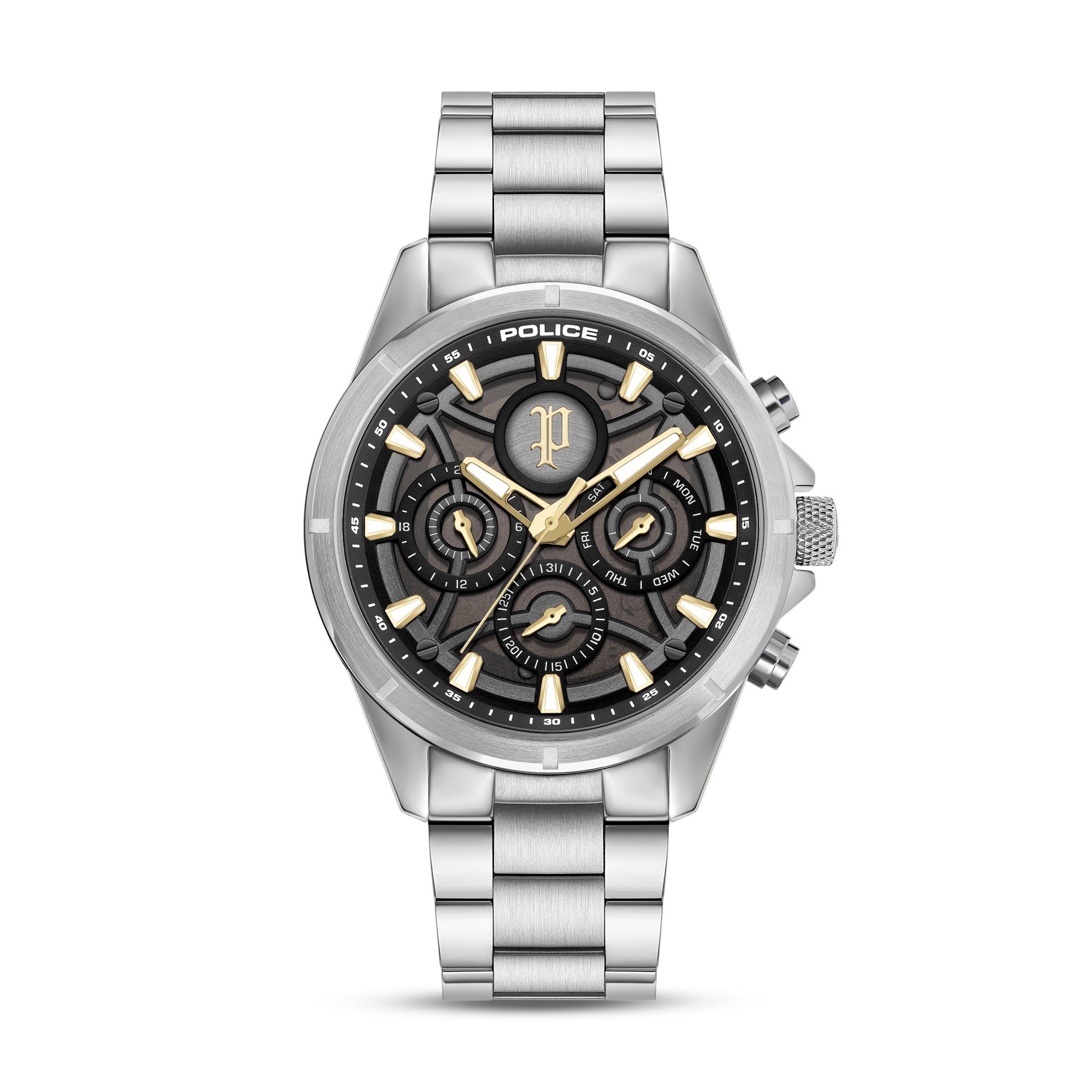 Metal Strap Montion Watch (3250199) | Police