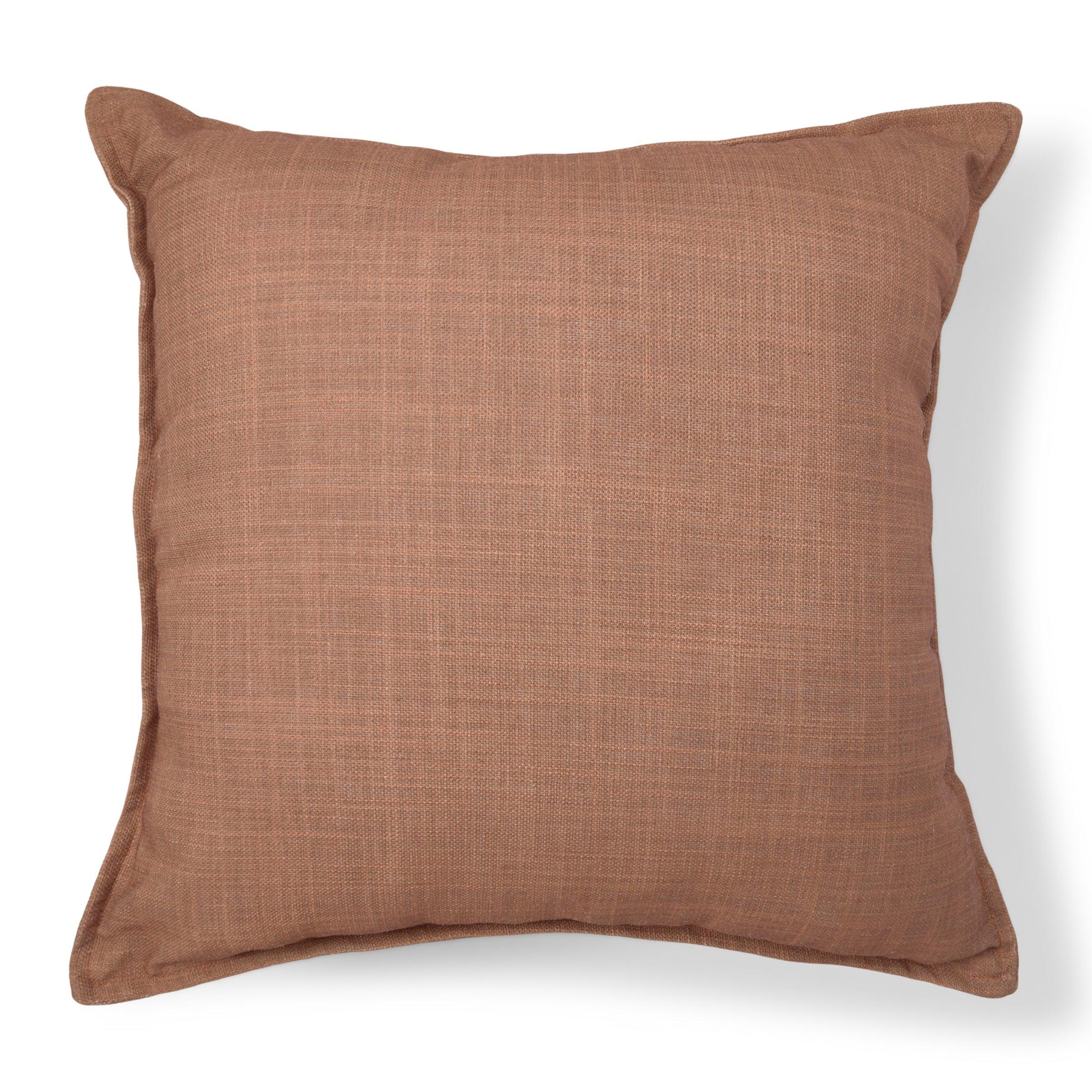 Terracotta Textured Scatter Cushion (3251032) | Loads of Living