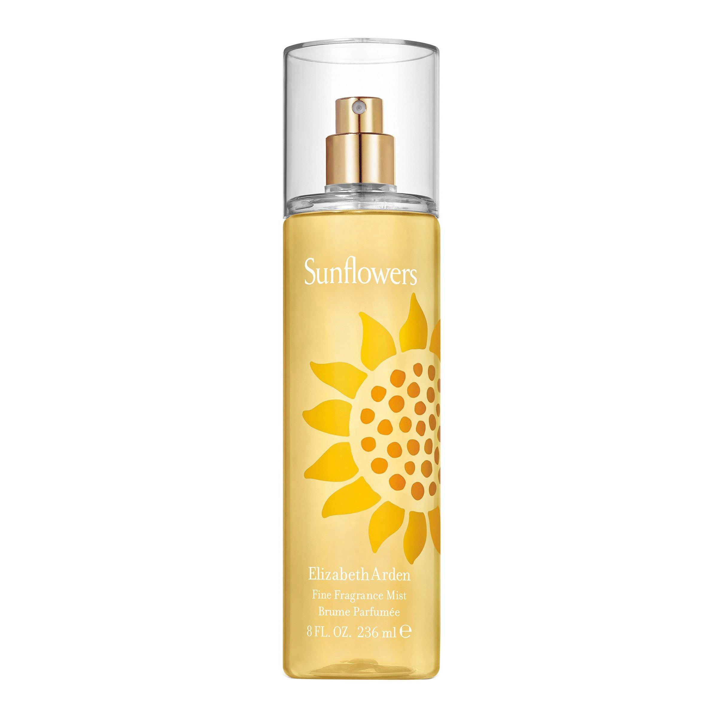 Sunflowers Fine Fragrance Mist (3941515) | Elizabeth Arden