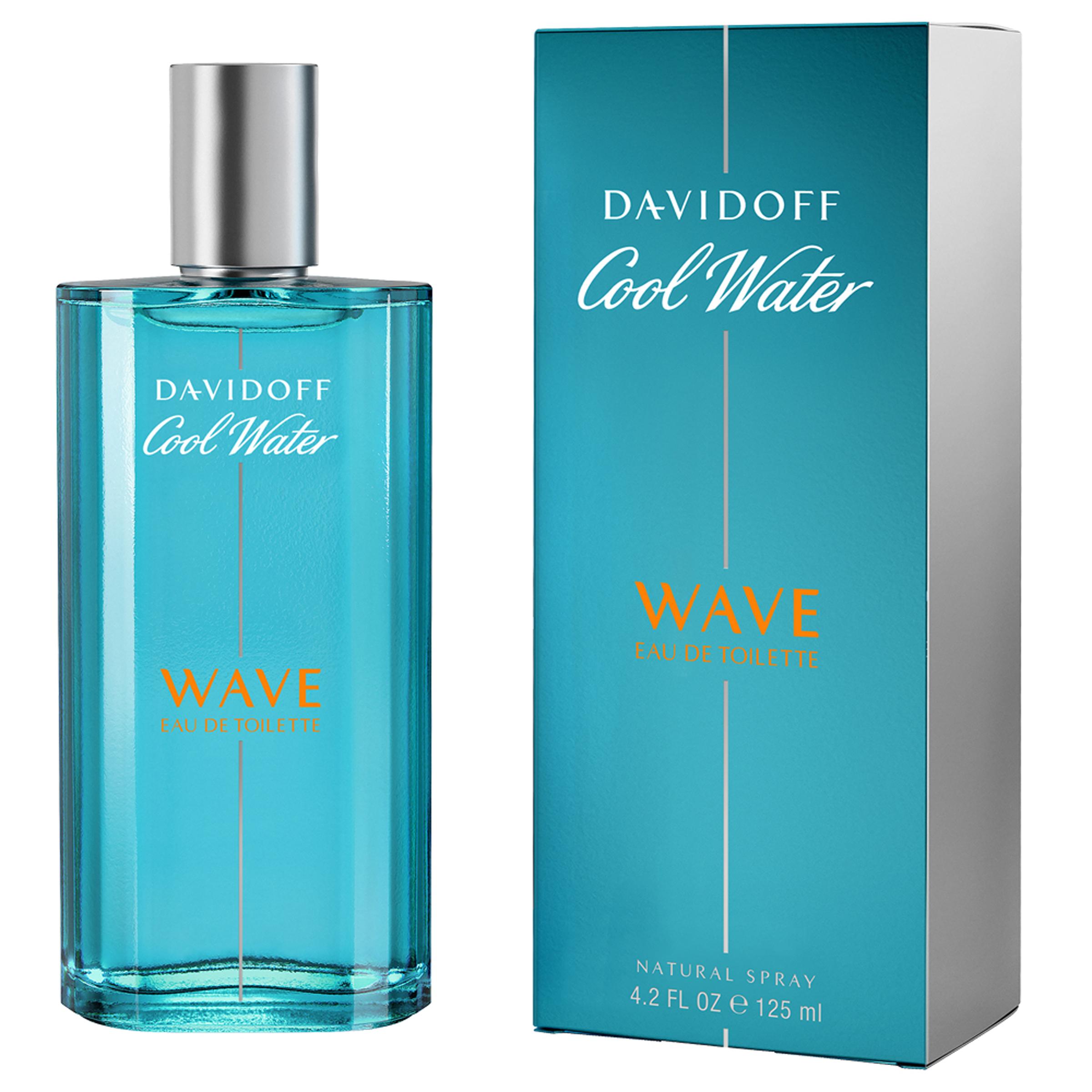 Cool Water Wave EDT (5503982) | Davidoff