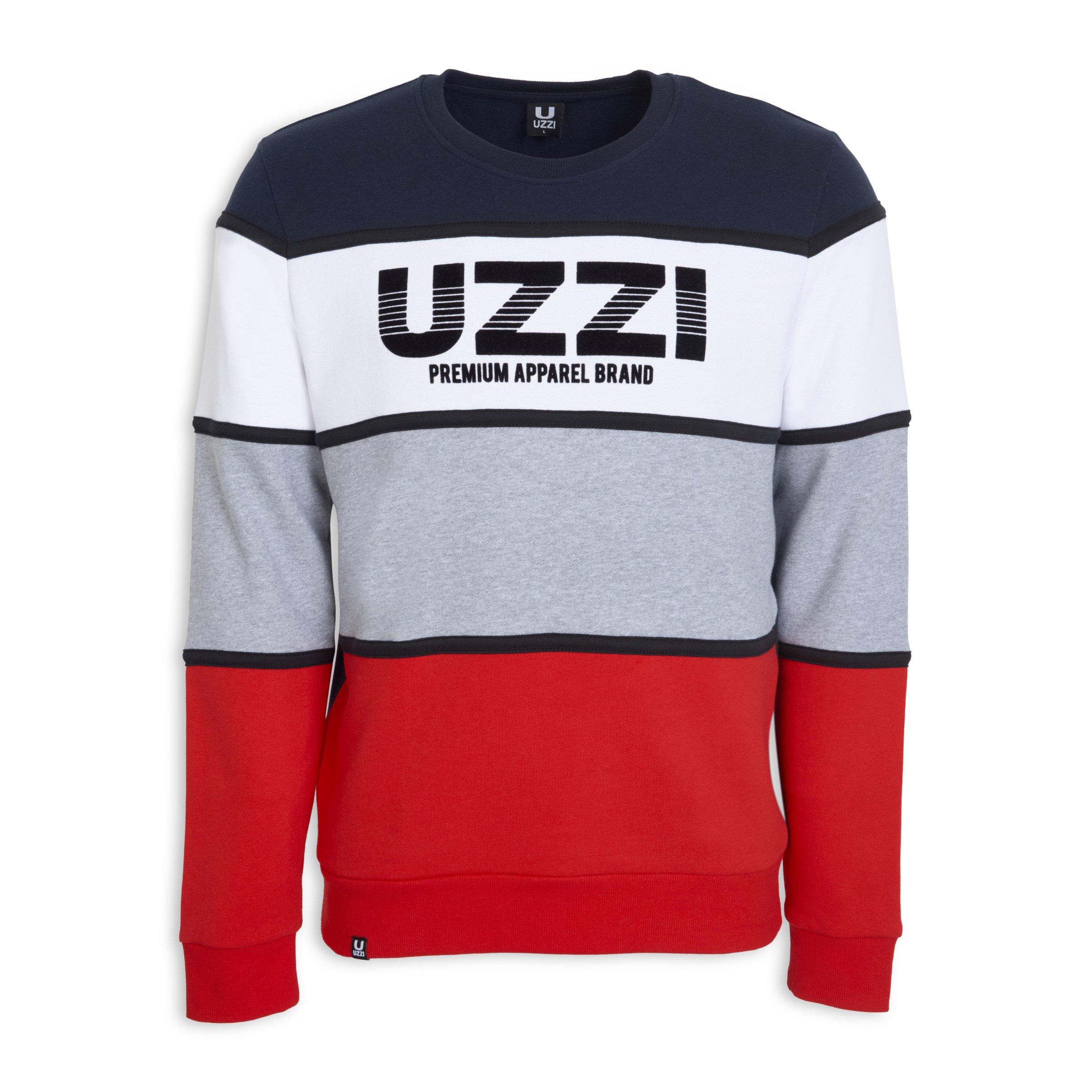 Buy UZZI Colour Block Sweat Online | Truworths