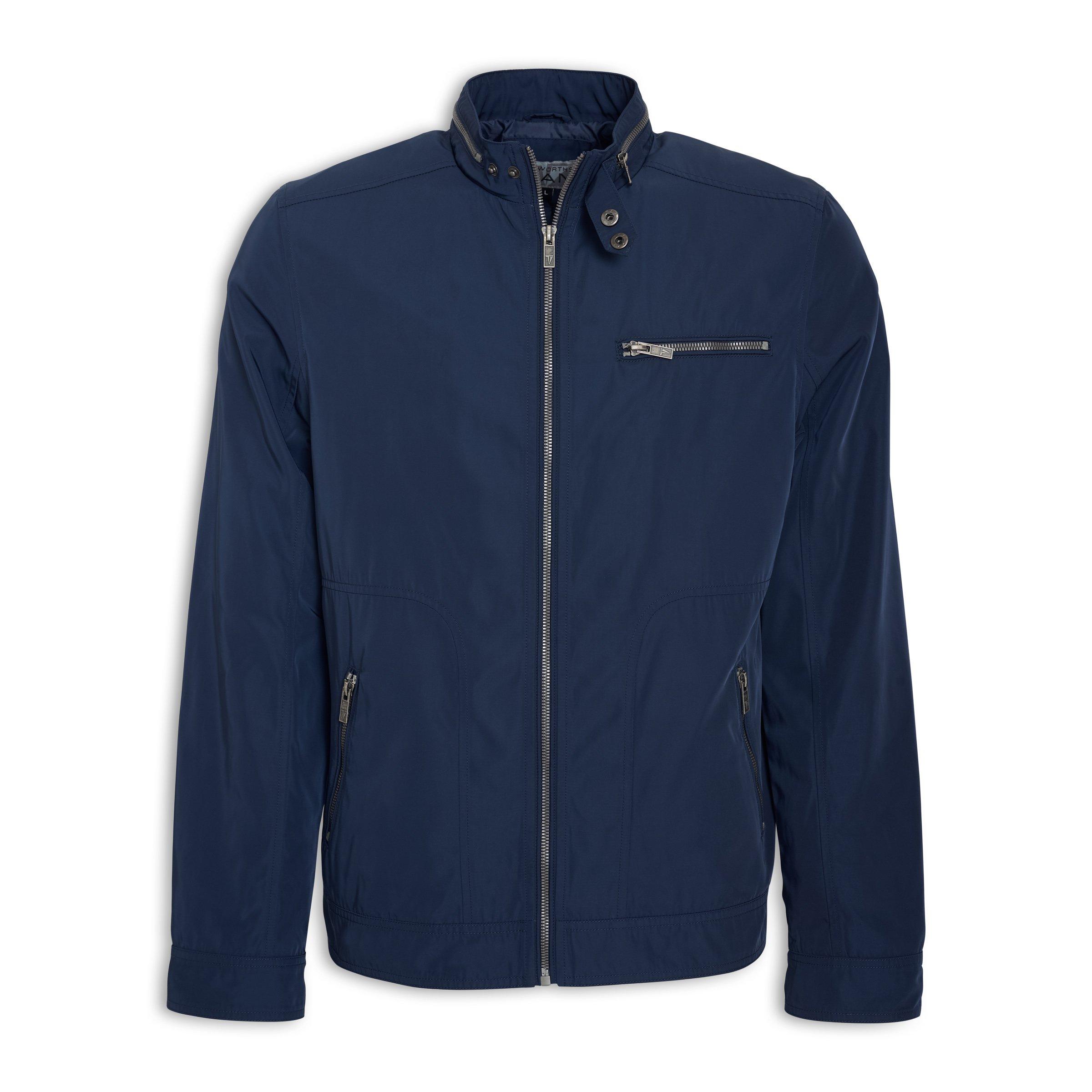 Shop Men’s Jackets | Truworths Man | Online now