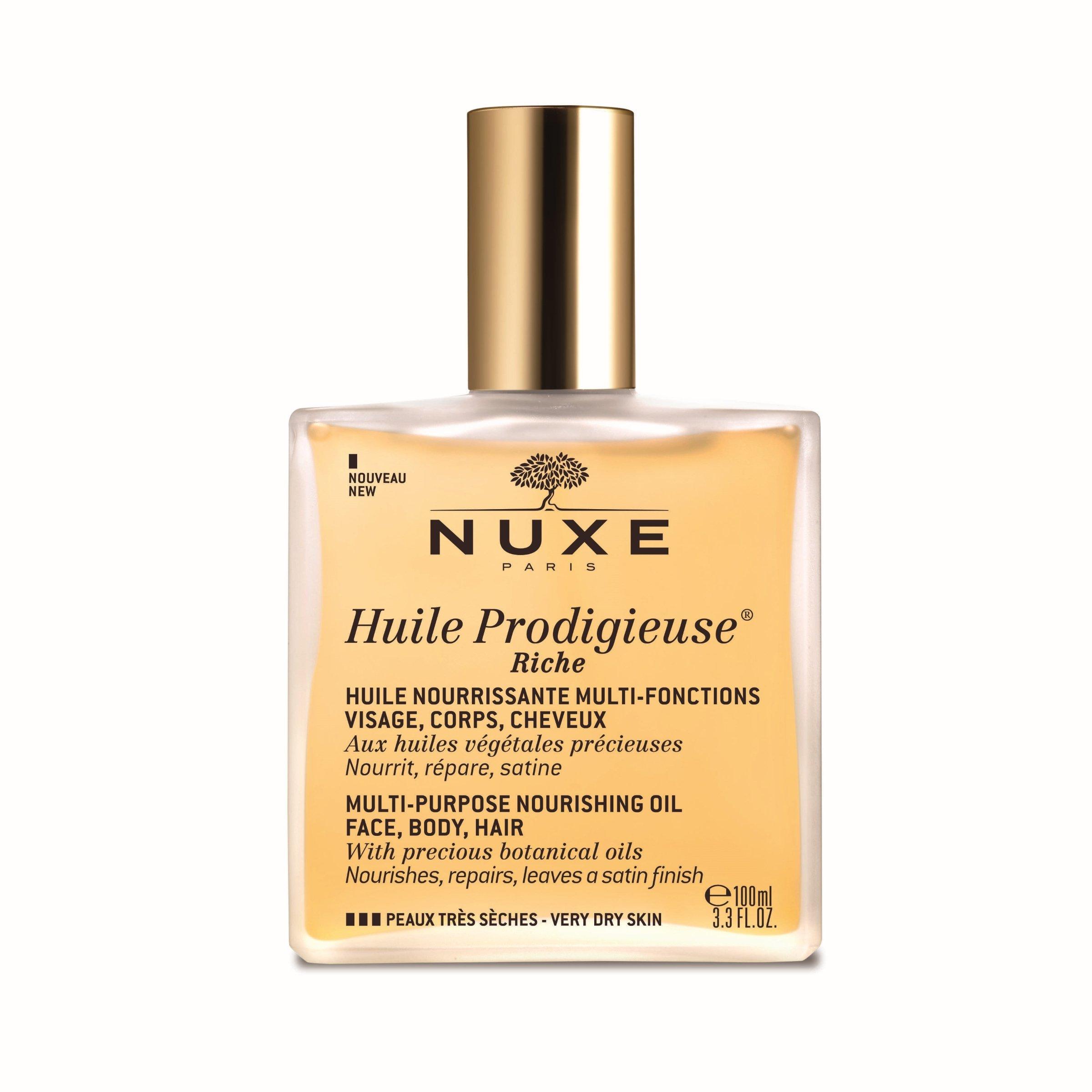 Huile Prodigieuse RICHE - Multi-Use Nourishing Oil (7618164) | Nuxe